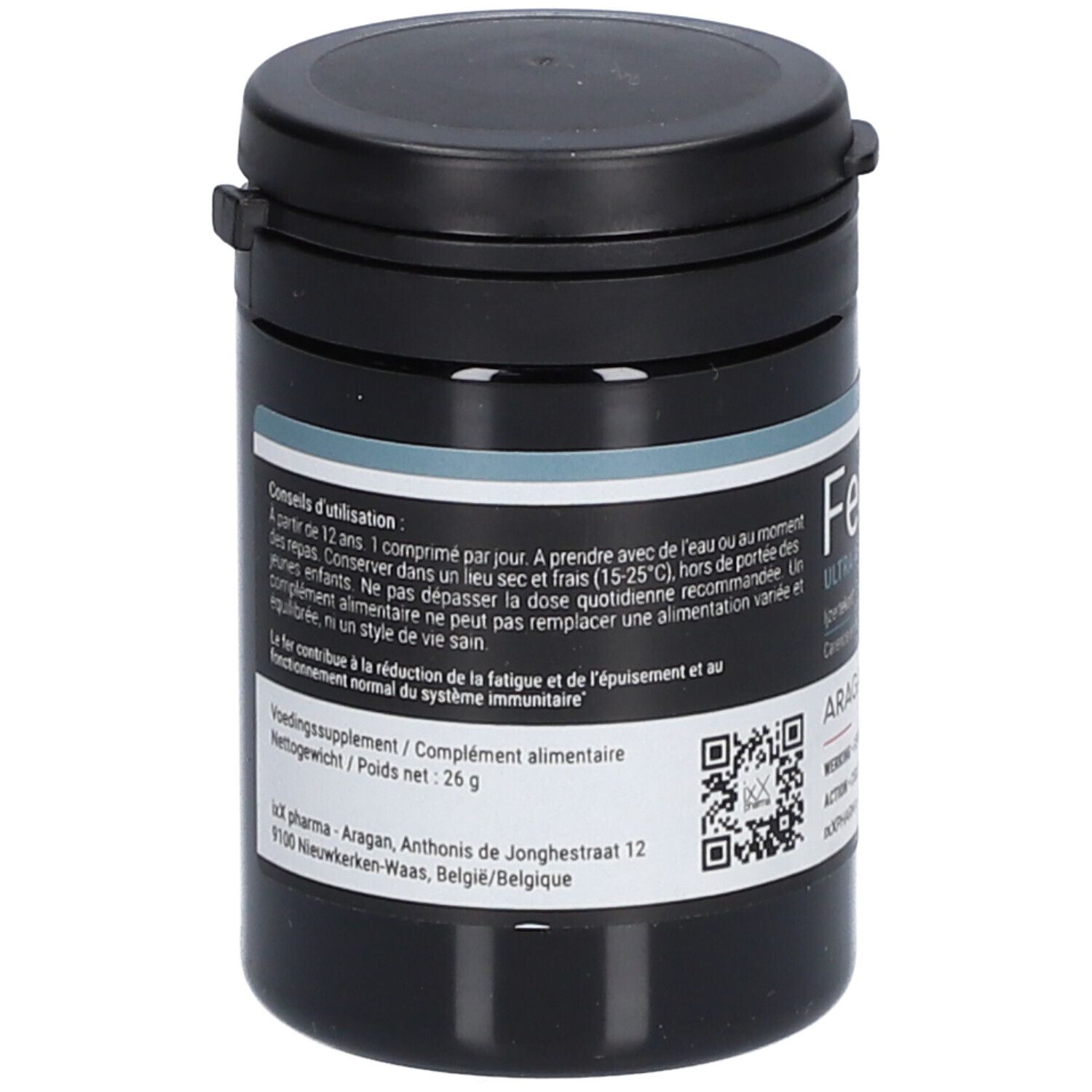 FerixX ULTRA 45 30 pc(s) - Redcare Pharmacie