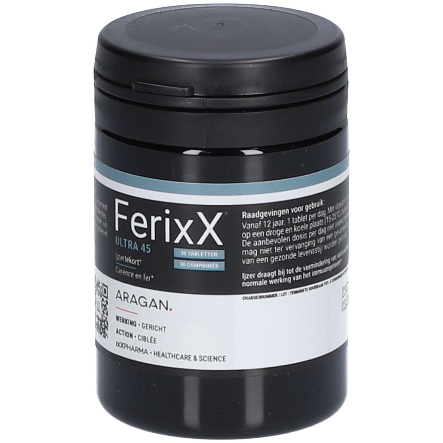 FerixX ULTRA 45 30 pc(s) - Redcare Pharmacie