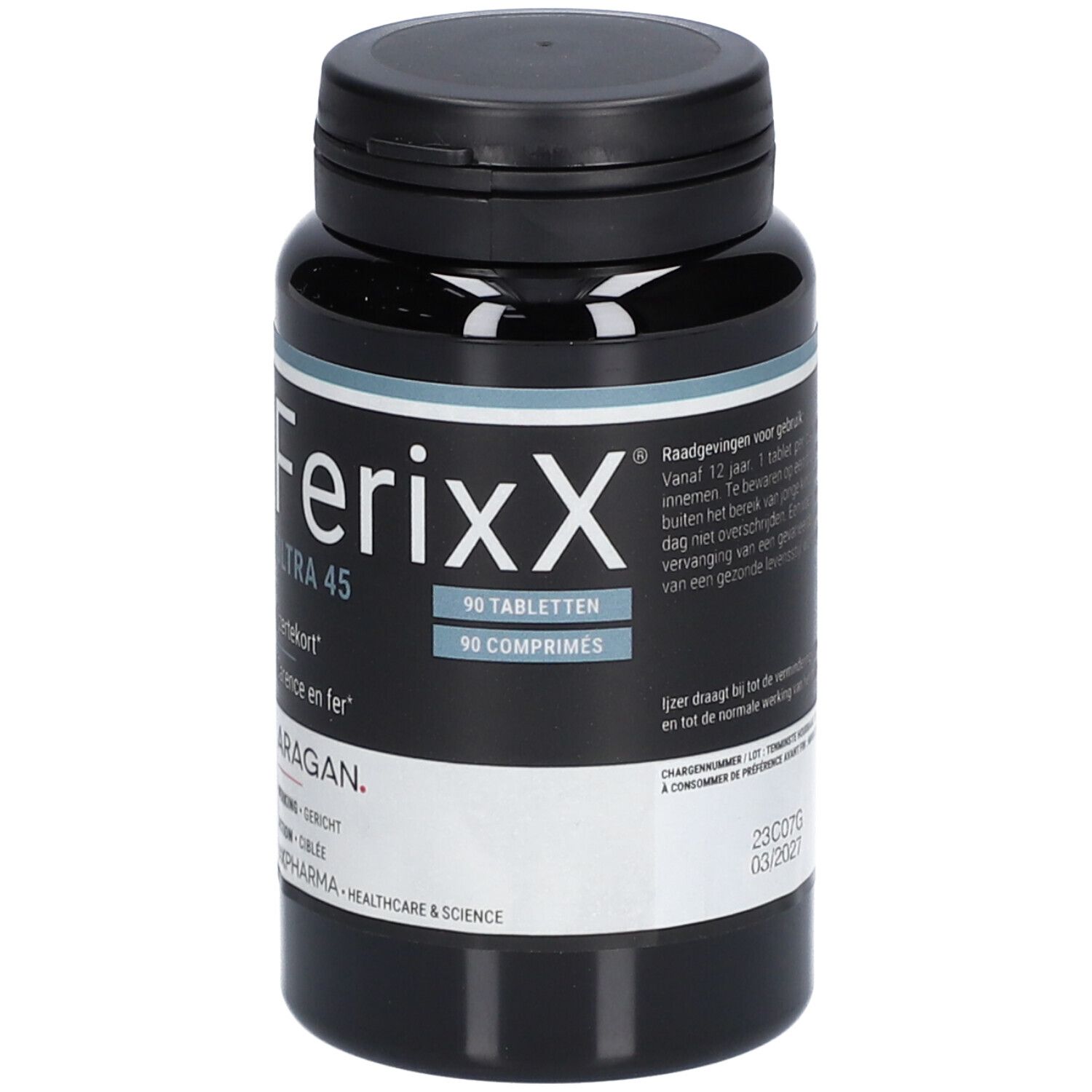 FerixX ULTRA 45 90 pc(s) - Redcare Pharmacie