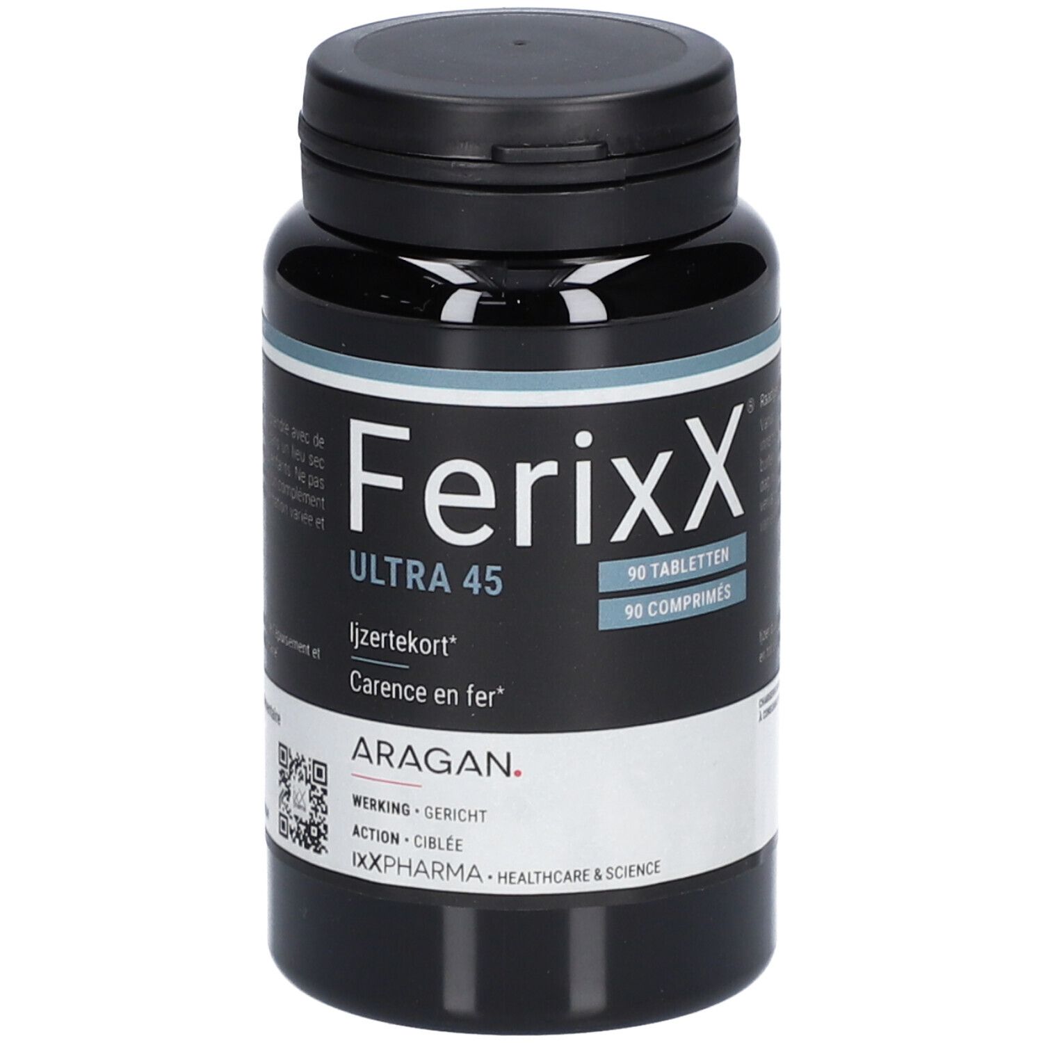 FerixX ULTRA 45 90 pc(s) - Redcare Pharmacie