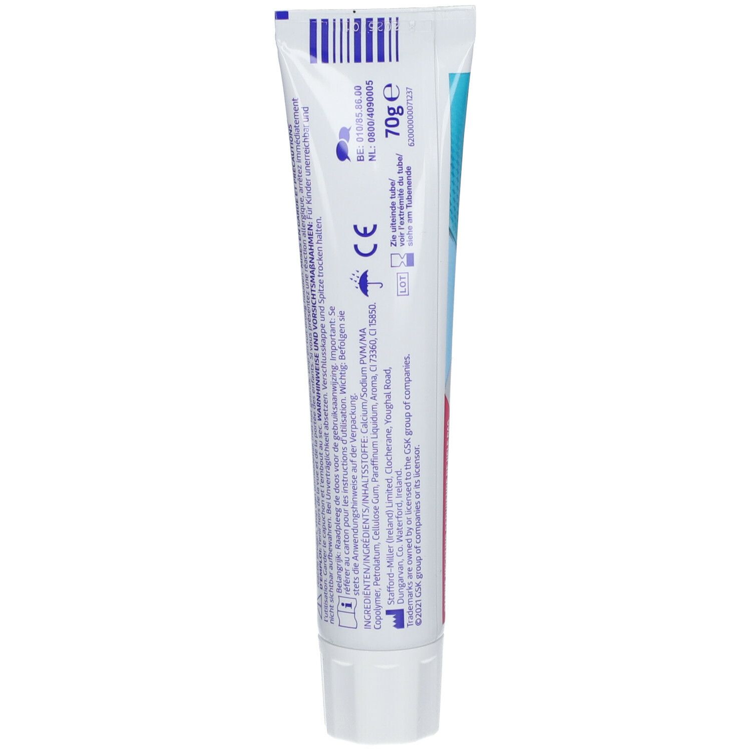 Corega Ultra Fresh Crème Adhesive 70 g crème adhésive 70 g - Redcare ...