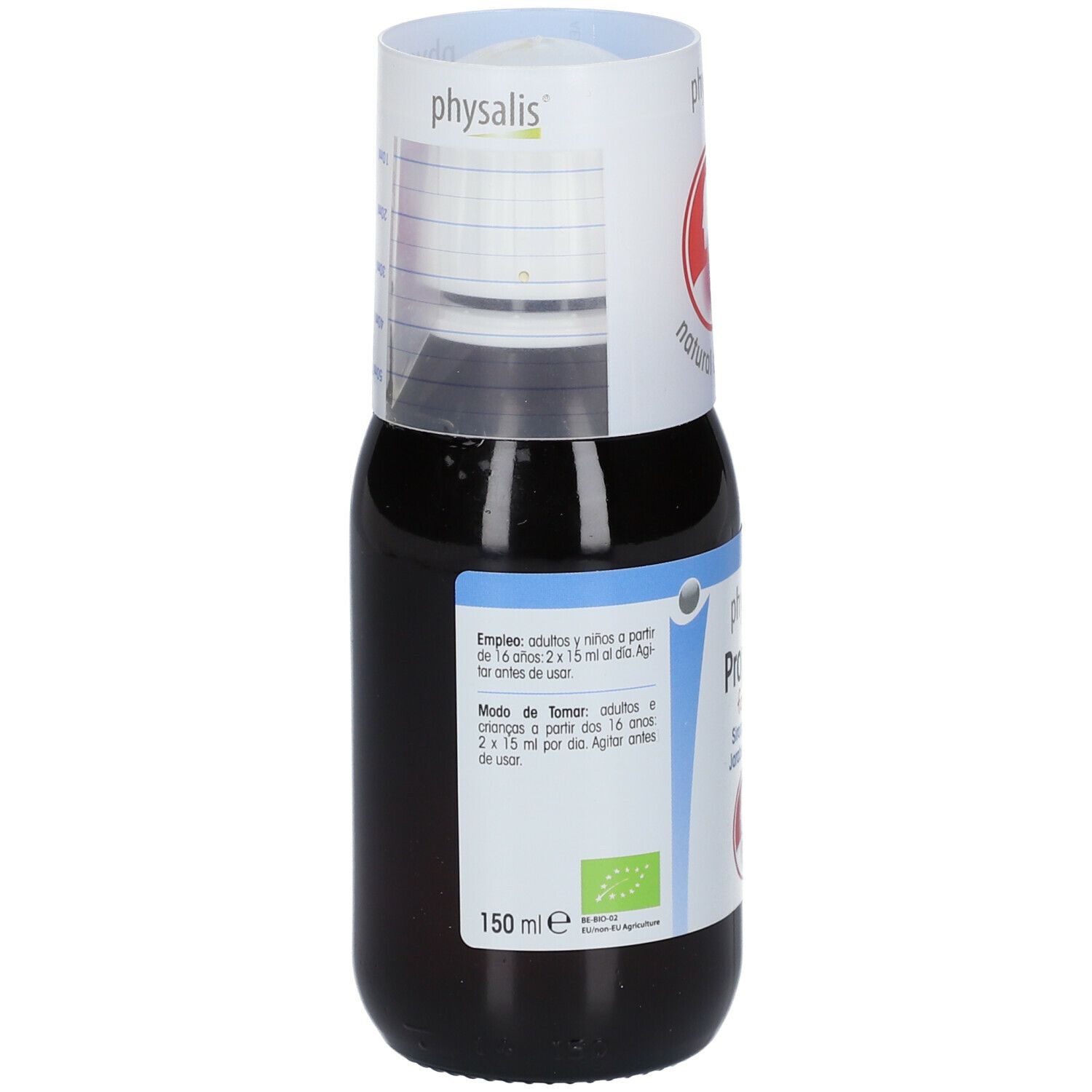 physalis® Propolis forte Sirop Bio 150 ml - Redcare Pharmacie