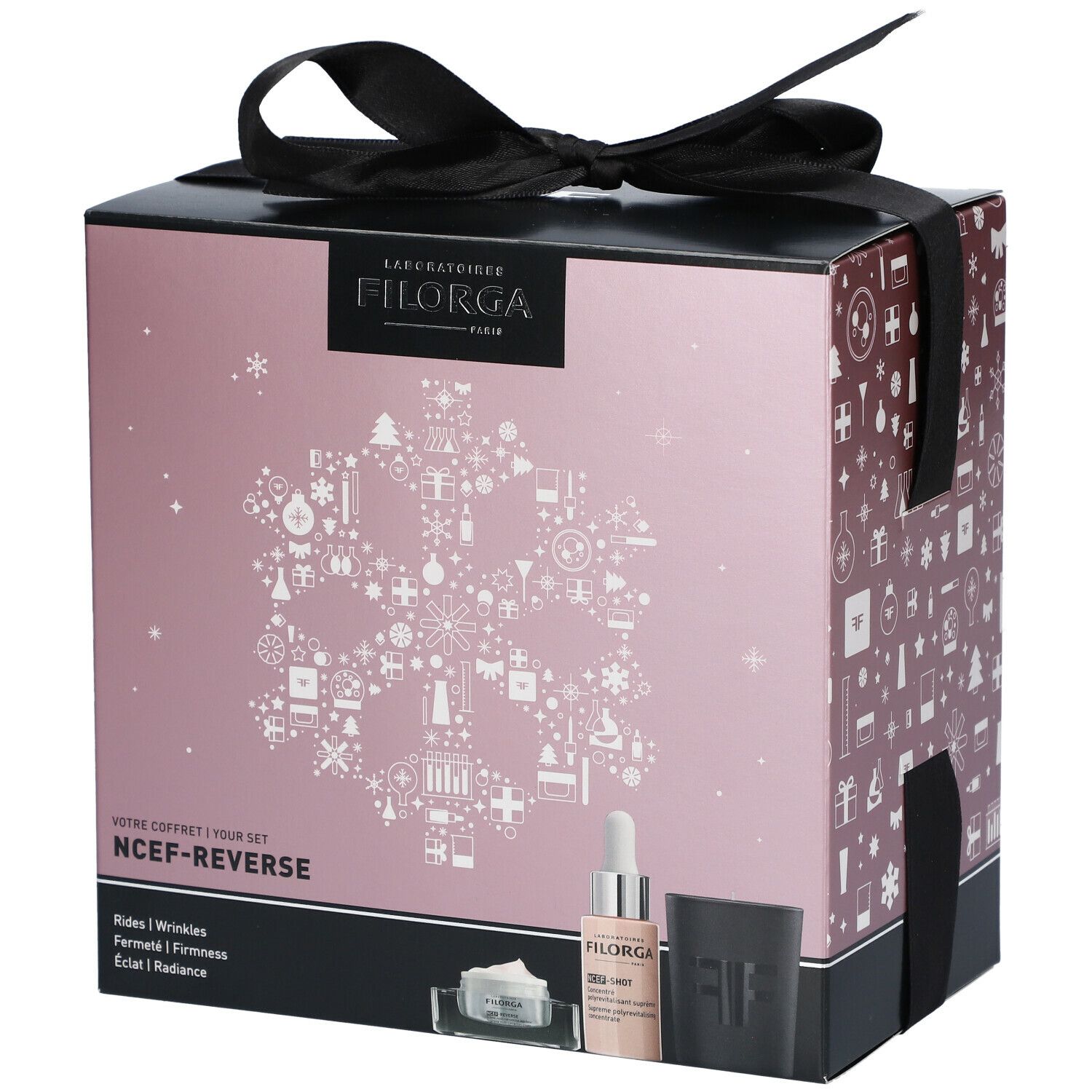 LABORATOIRES FILORGA Coffret NCEF-Reverse 1 pc(s) - Redcare Pharmacie