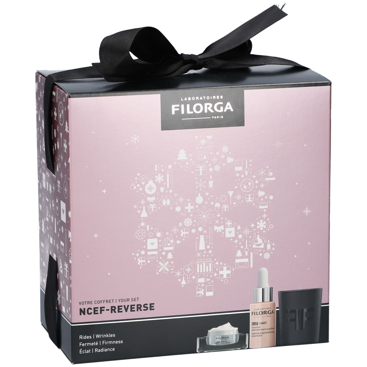 LABORATOIRES FILORGA Coffret NCEF-Reverse 1 pc(s) - Redcare Pharmacie