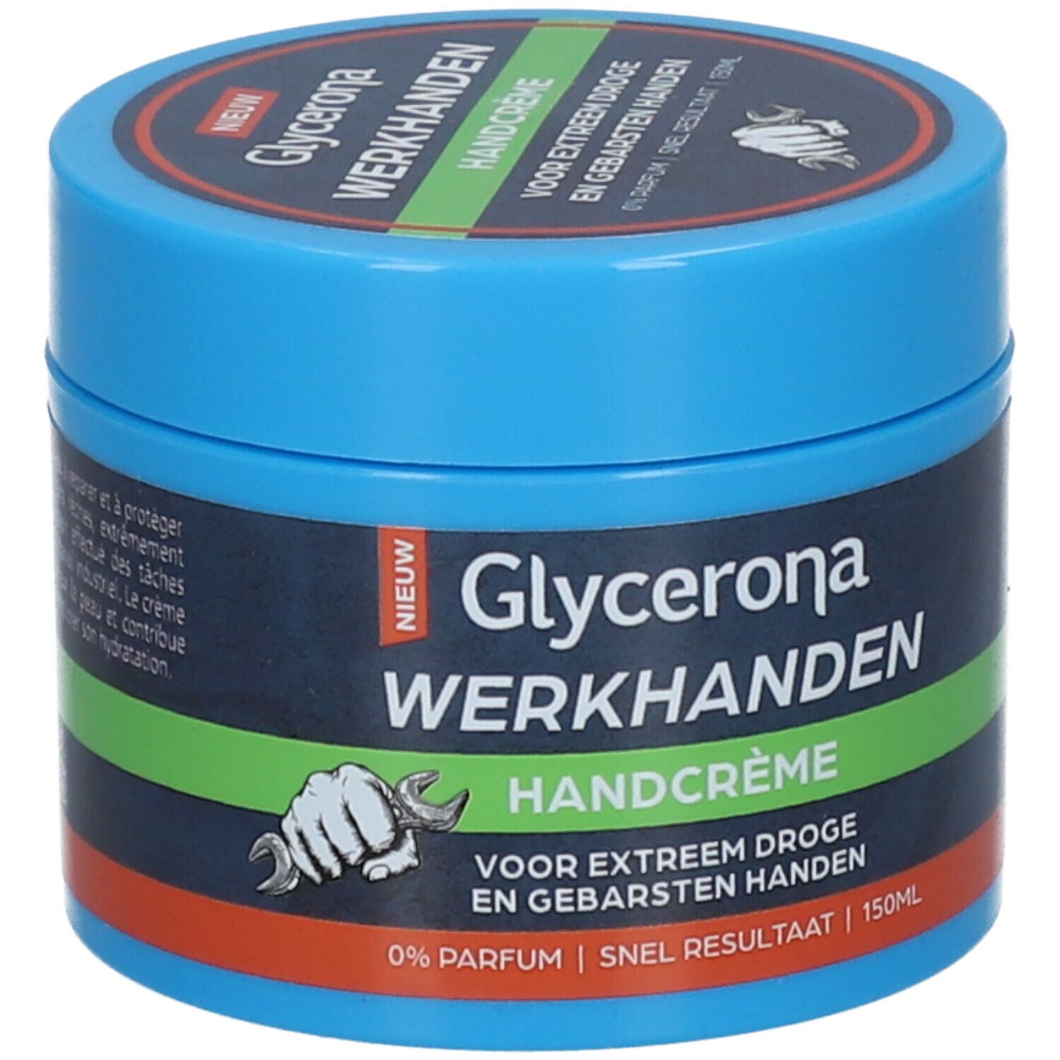 Glycerona Work Hands Crème pour les mains 150 ml - Redcare Pharmacie