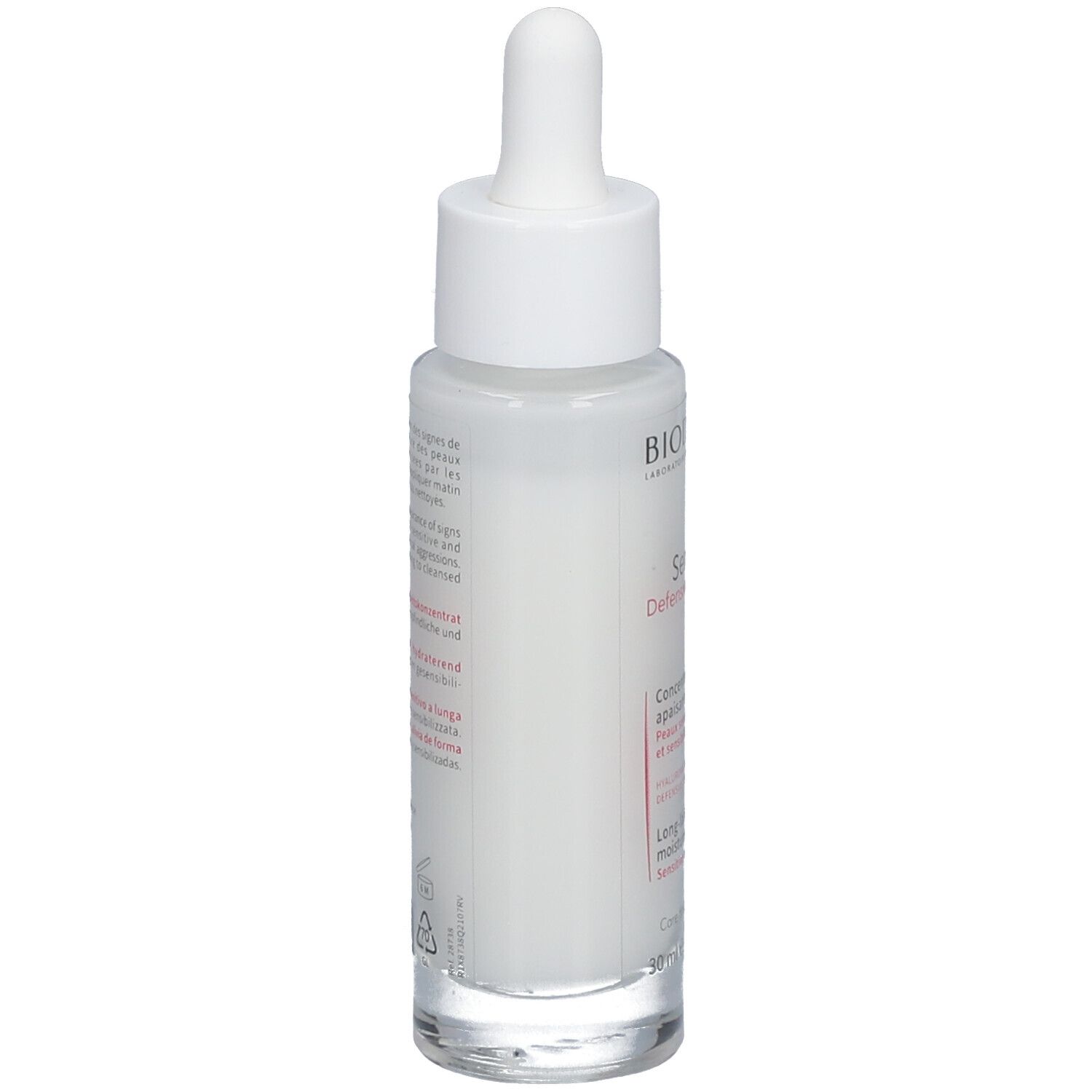 Bioderma Sensibio Defensive Serum 30 ml sérum 30 ml - Redcare Pharmacie