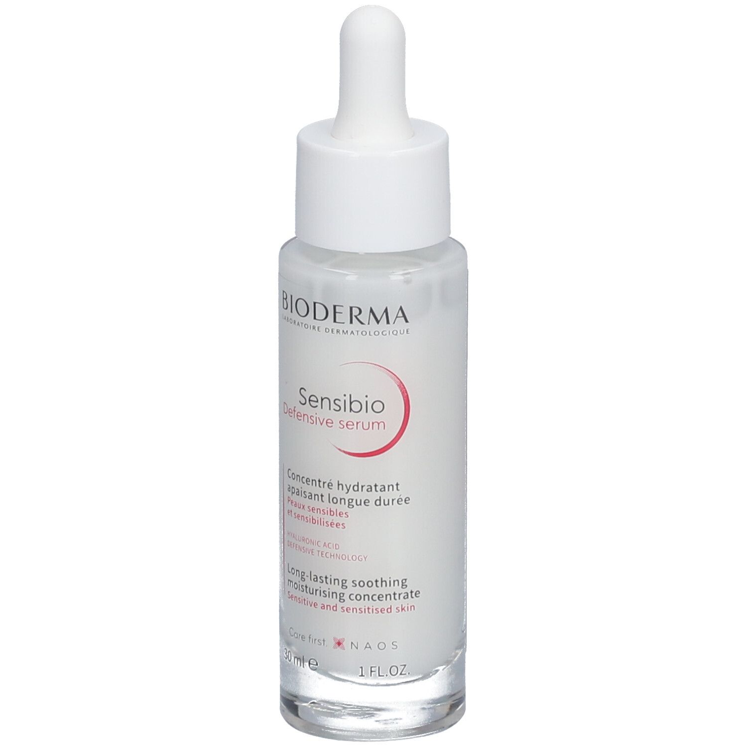 Bioderma Sensibio Defensive Serum 30 ml sérum 30 ml - Redcare Pharmacie