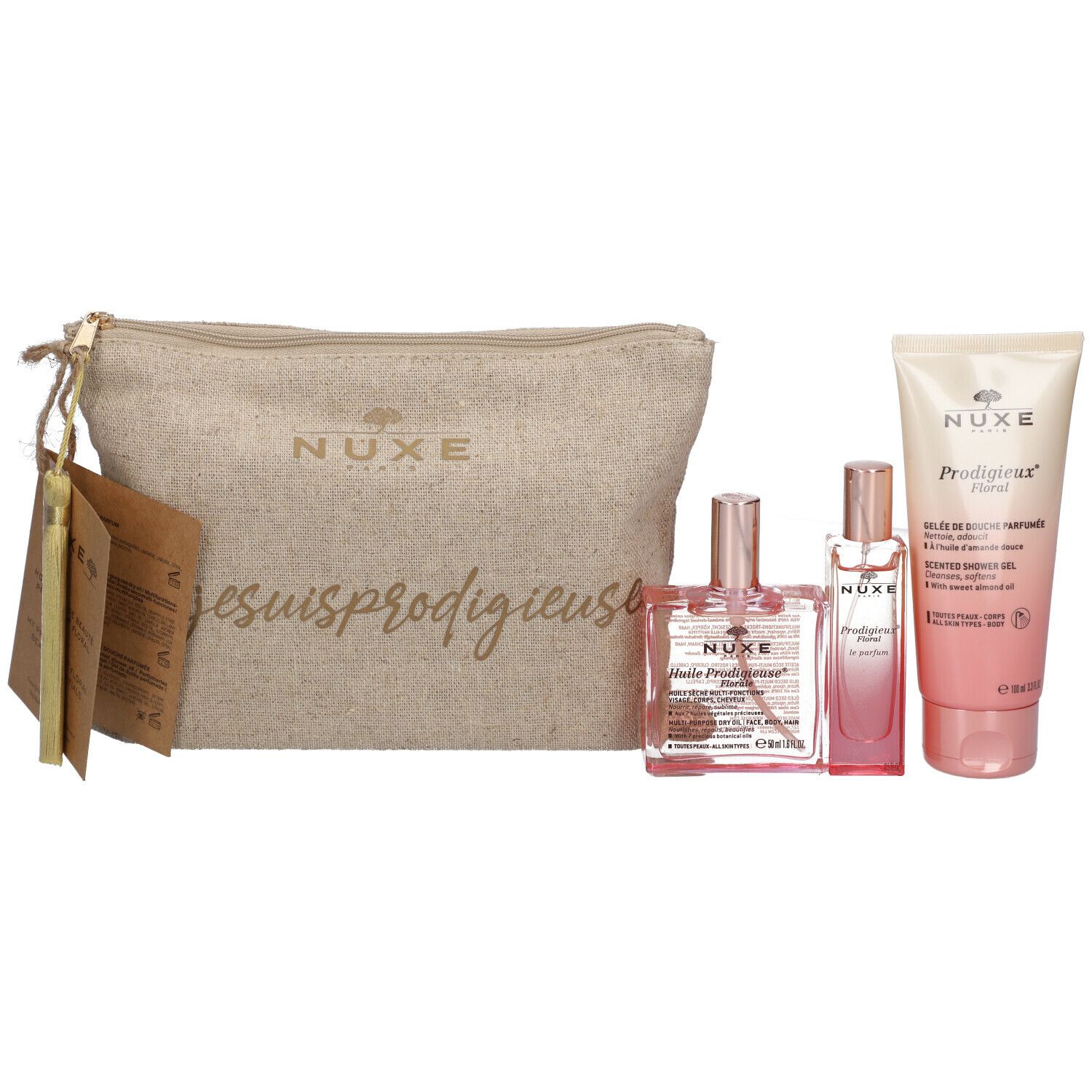 NUXE Mon rituel de beauté Prodigieux® Floral 1 pc(s) - Redcare Pharmacie