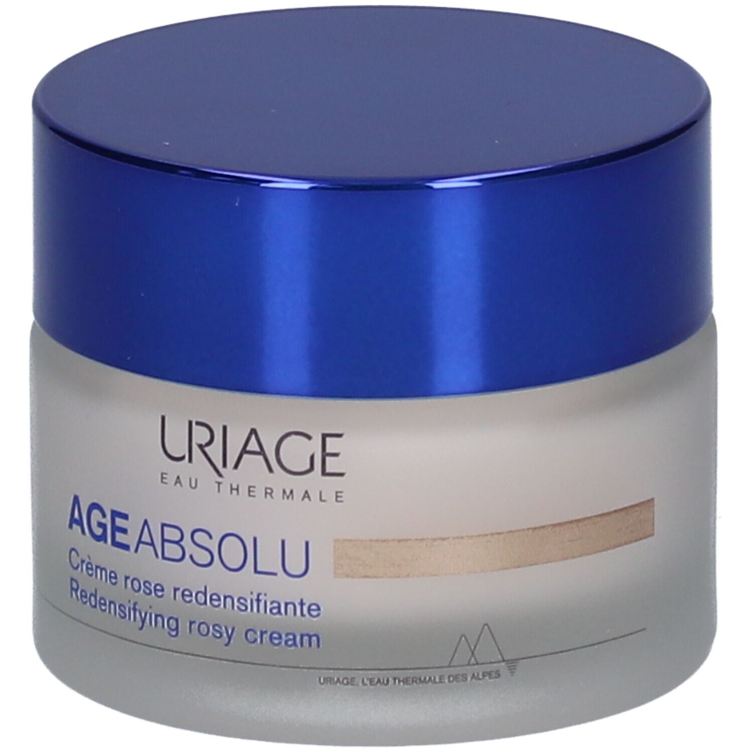 URIAGE Age absolu Crème rose redensifiante 50 ml - Redcare Pharmacie