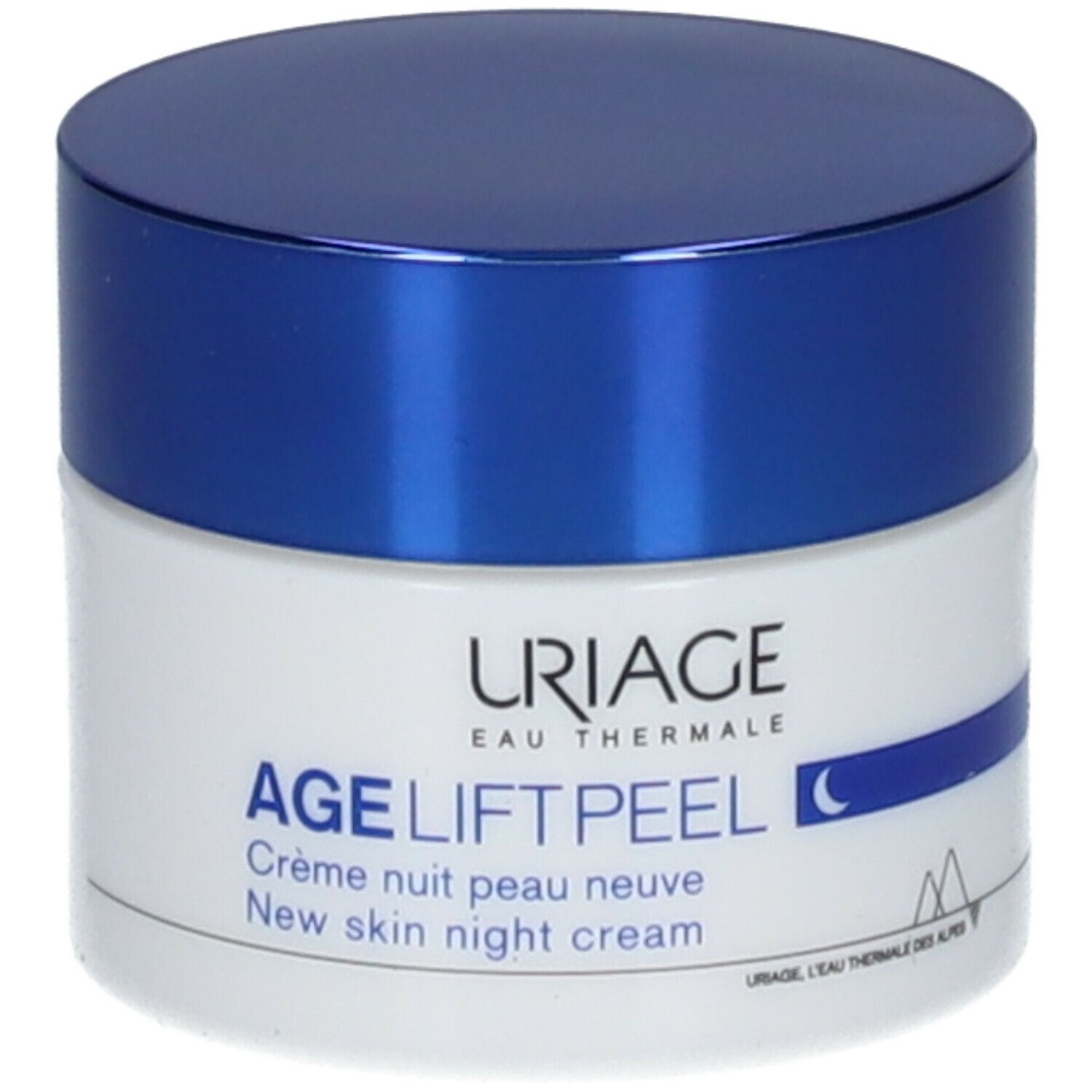 URIAGE Age lift Crème nuit peau neuve 50 ml - Redcare Pharmacie