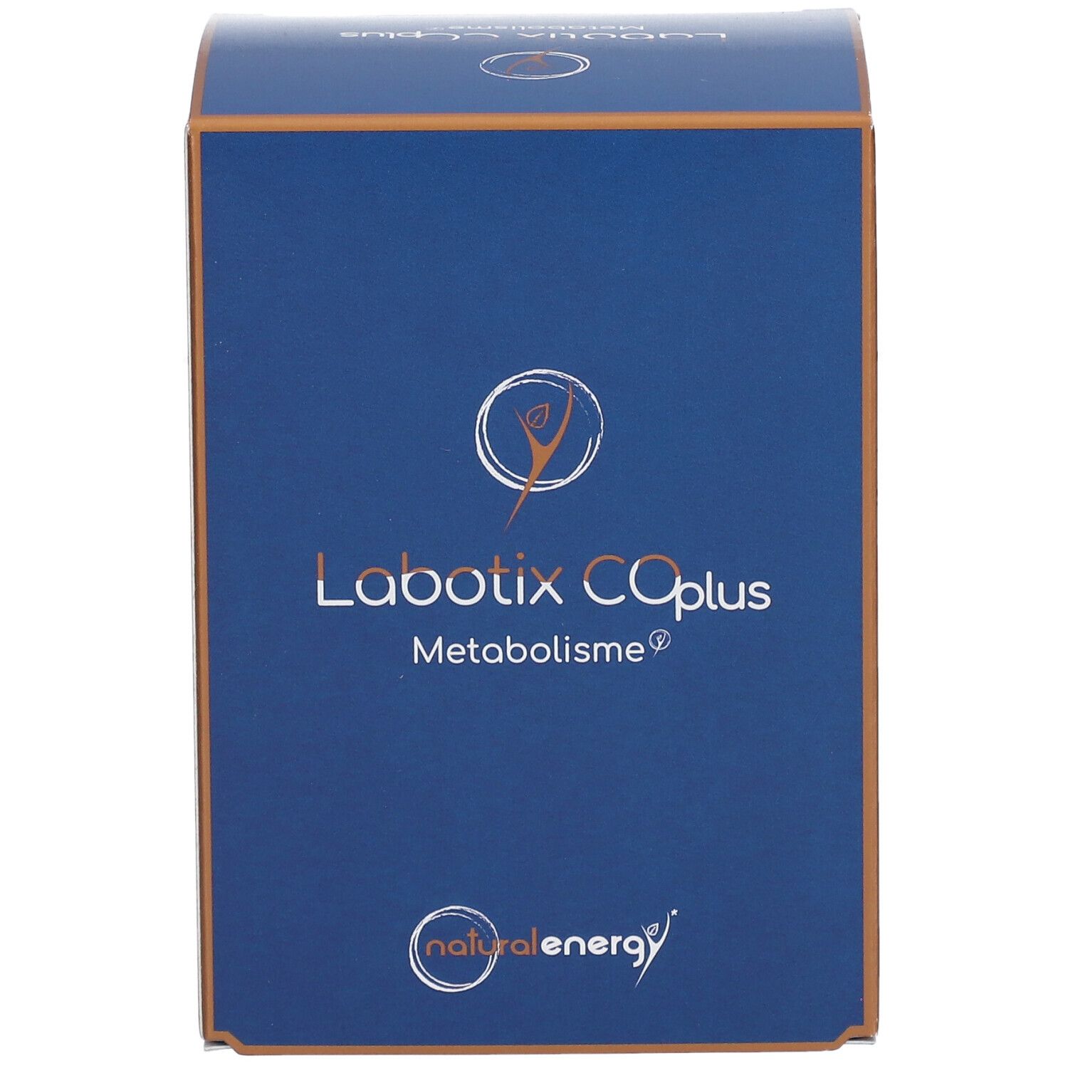 Natural Energy Labotix Co Plus 120 pc(s) - Redcare Pharmacie