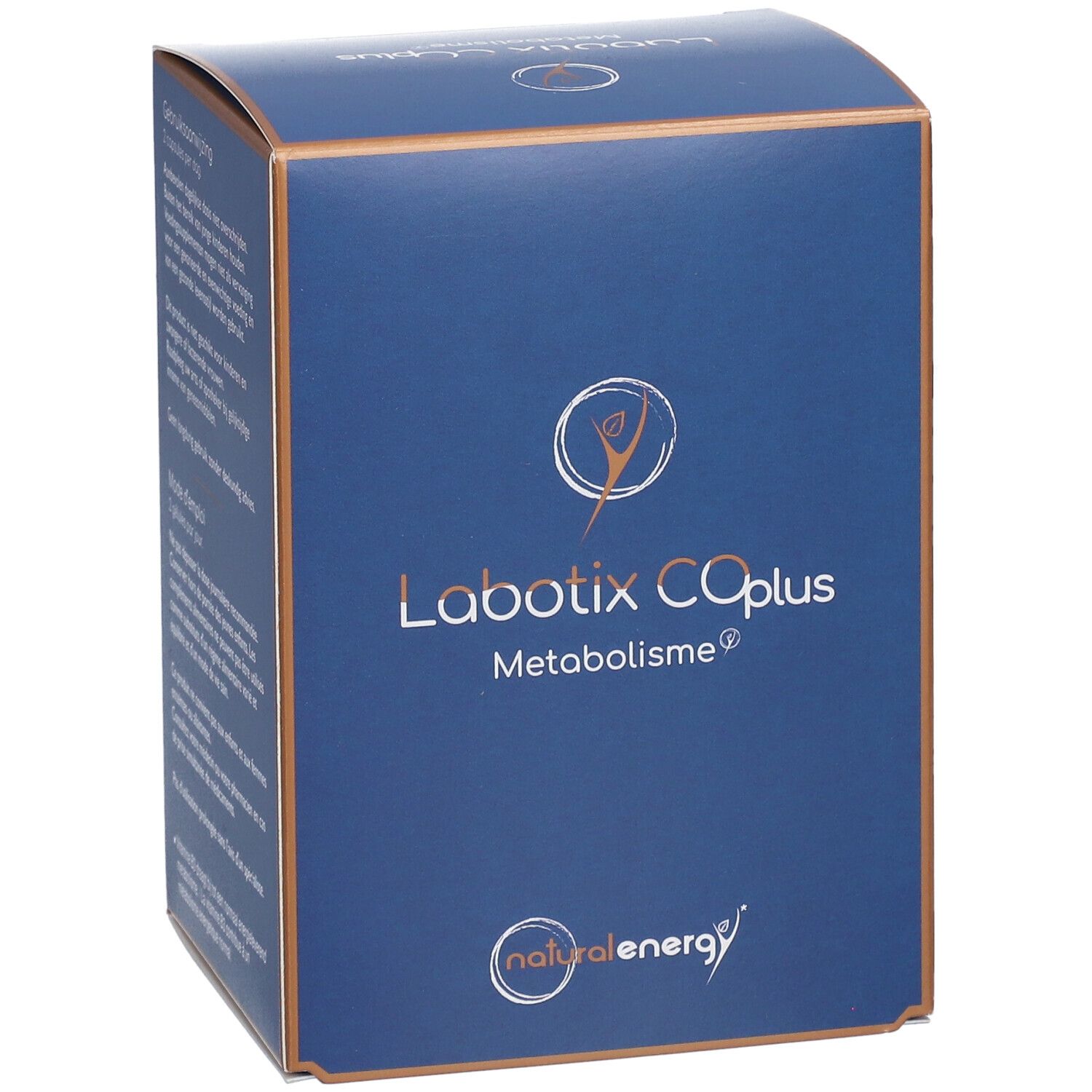 Natural Energy Labotix Co Plus 120 pc(s) - Redcare Pharmacie