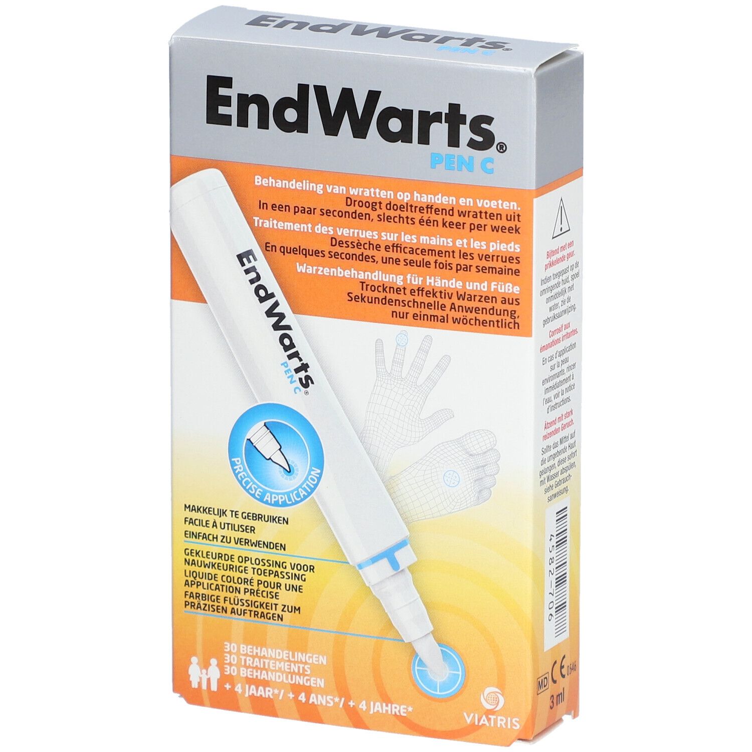 Endwarts Stylo C 3 ml - Redcare Pharmacie