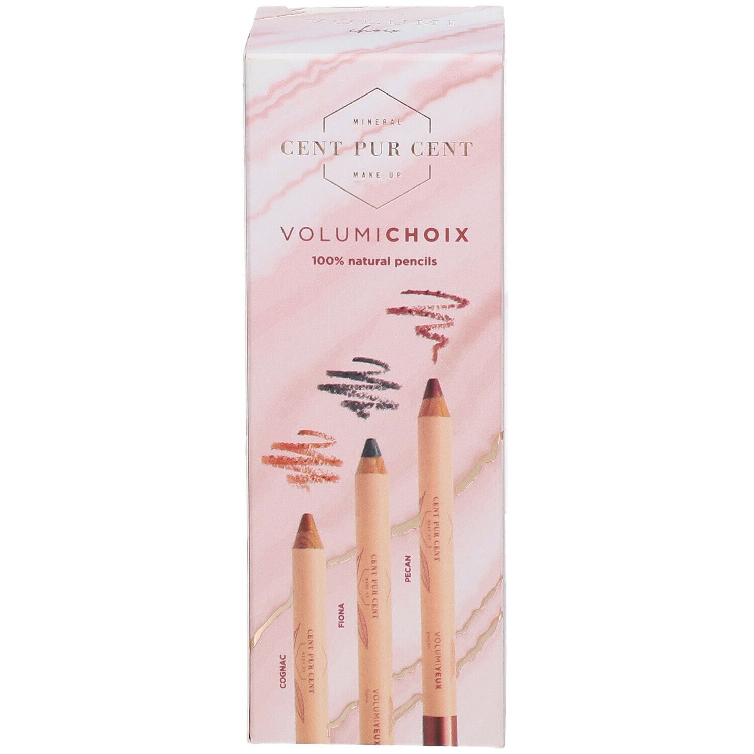 CENT PUR CENT Volumichoix 1 pc(s) - Redcare Pharmacie