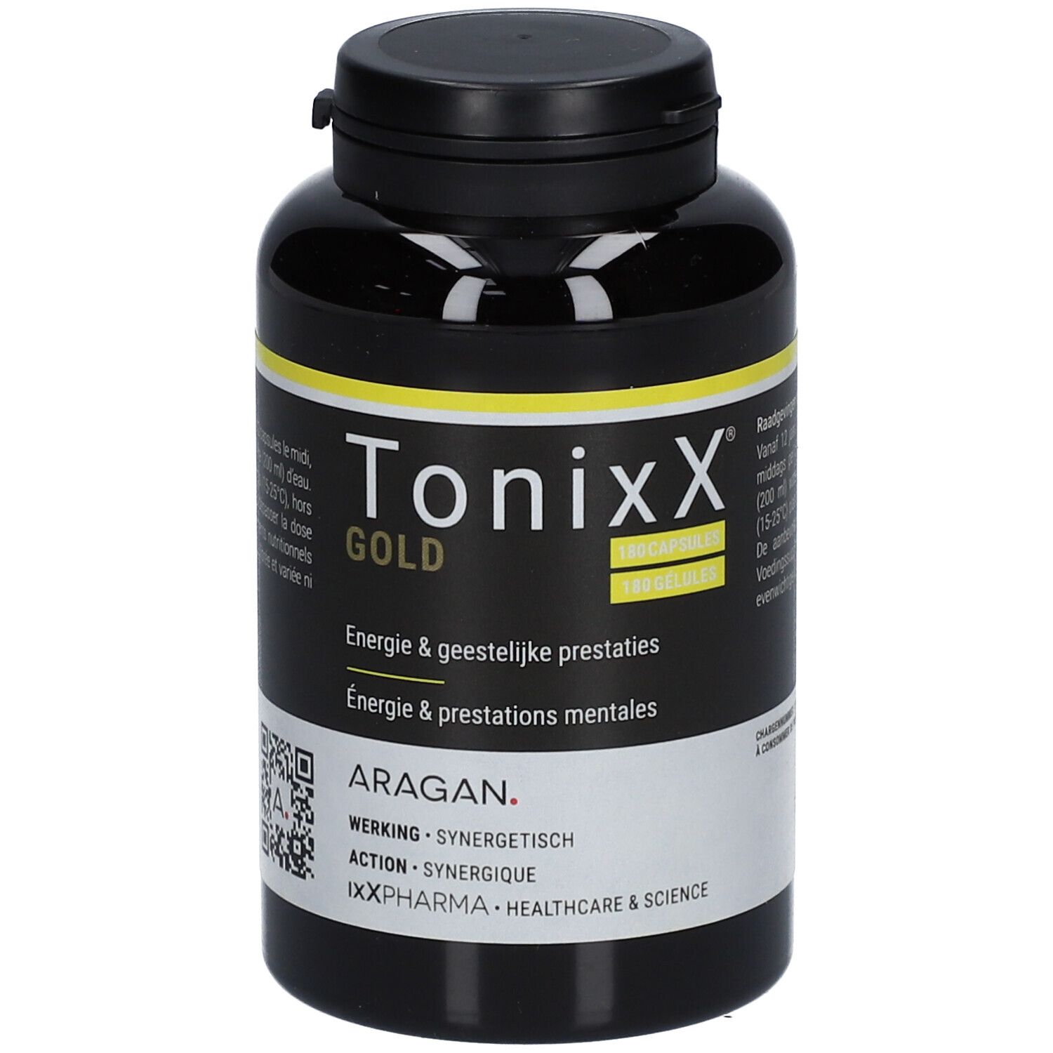 TONIXX Gold 180 pc(s) - Redcare Pharmacie