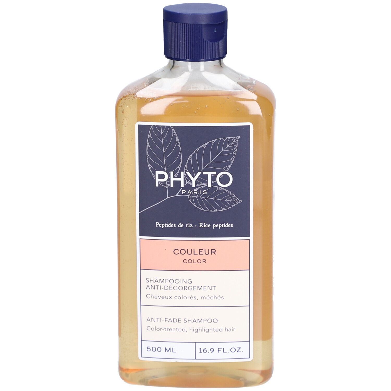 Phyto Couleur Shampooing Anti-Degorgement 500 ml - Redcare Pharmacie