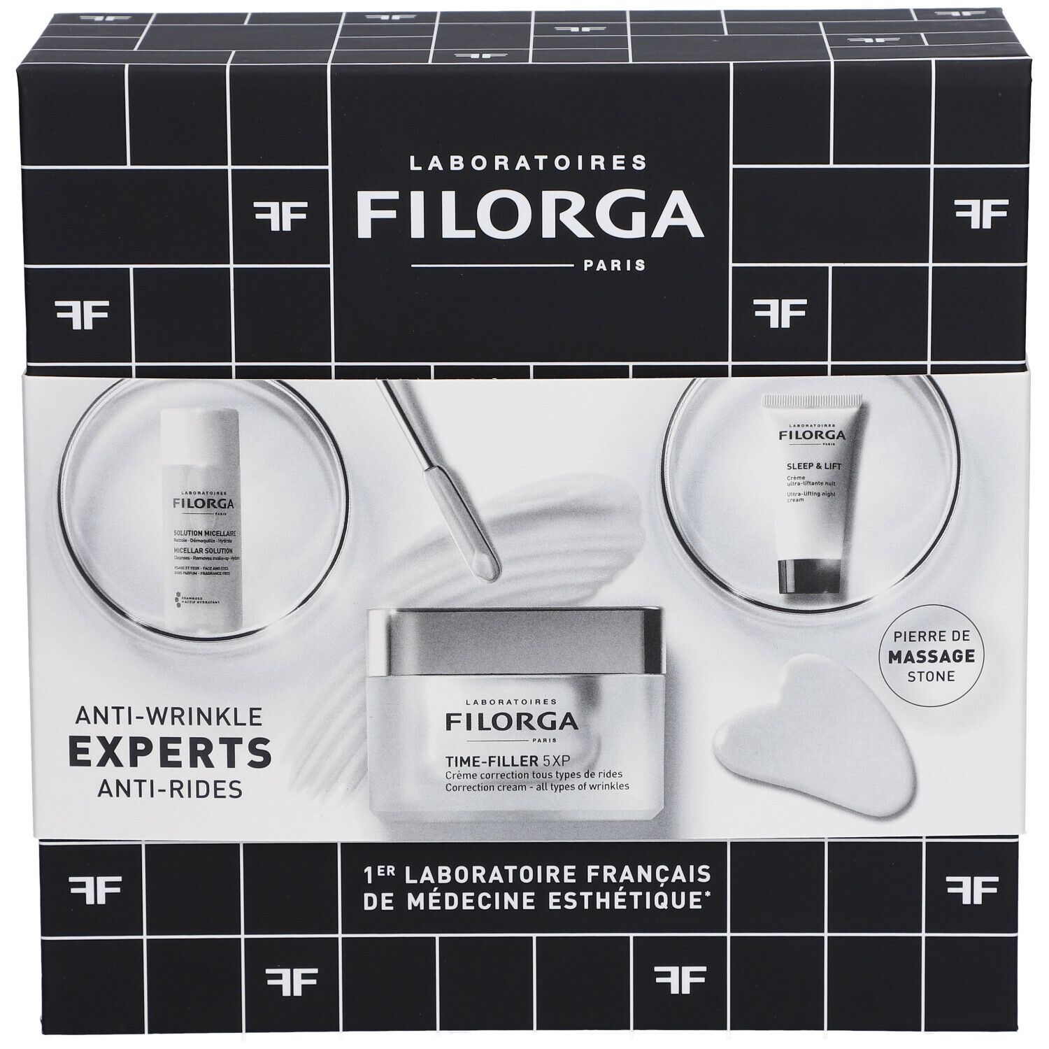 LABORATOIRES FILORGA Experts Soin anti-rides 1 pc(s) - Redcare Pharmacie