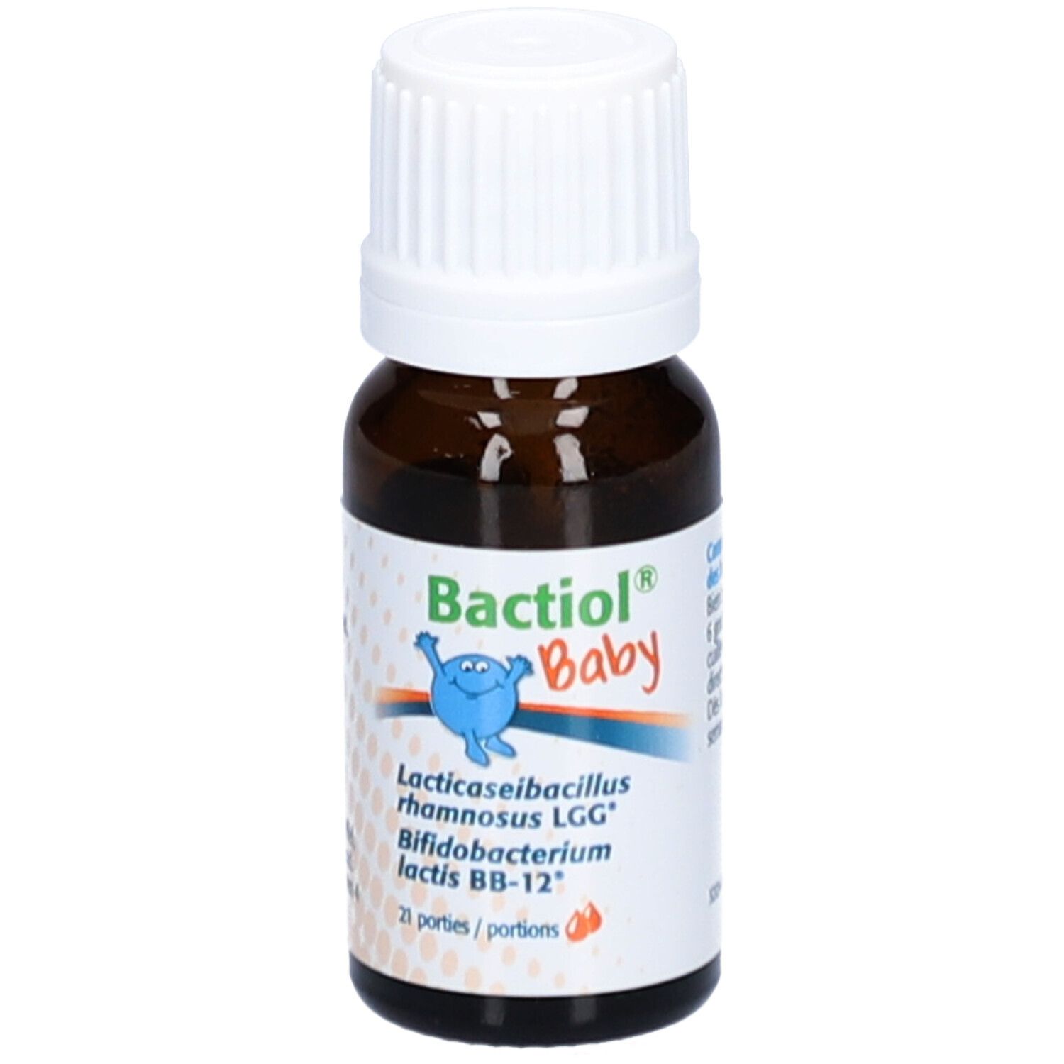 BACTIOL® Baby 5 ml - Redcare Pharmacie