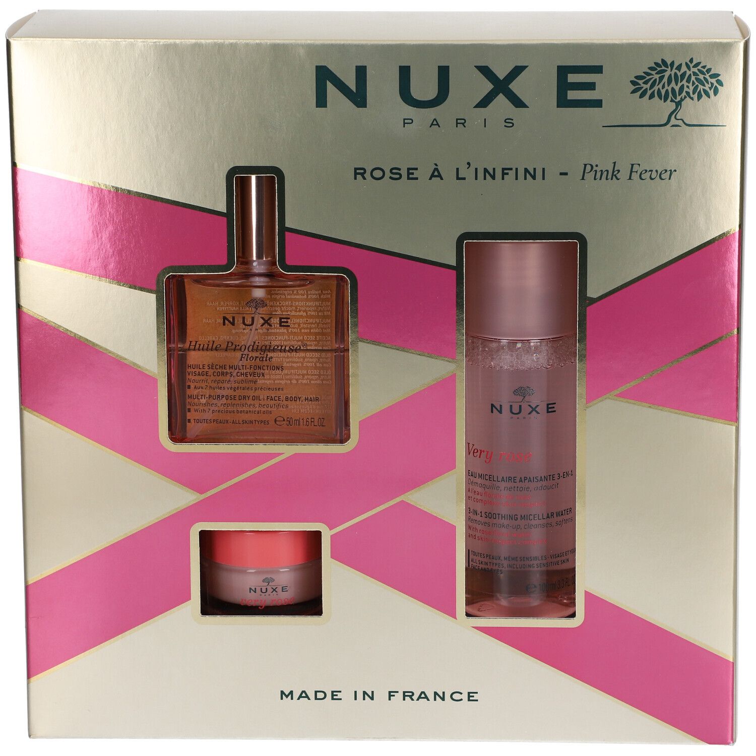 NUXE Rose à l'infini Set 1 pc(s) - Redcare Pharmacie