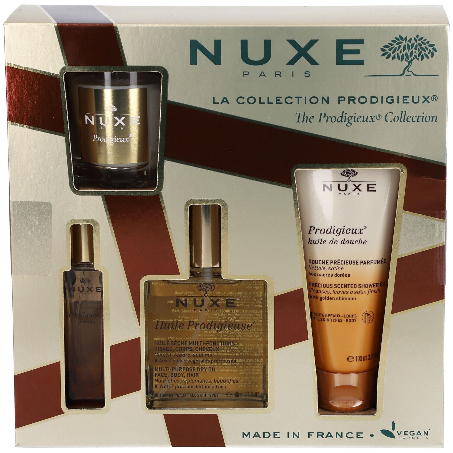 NUXE Le collection Prodigieux® 1 pc(s) - Redcare Pharmacie