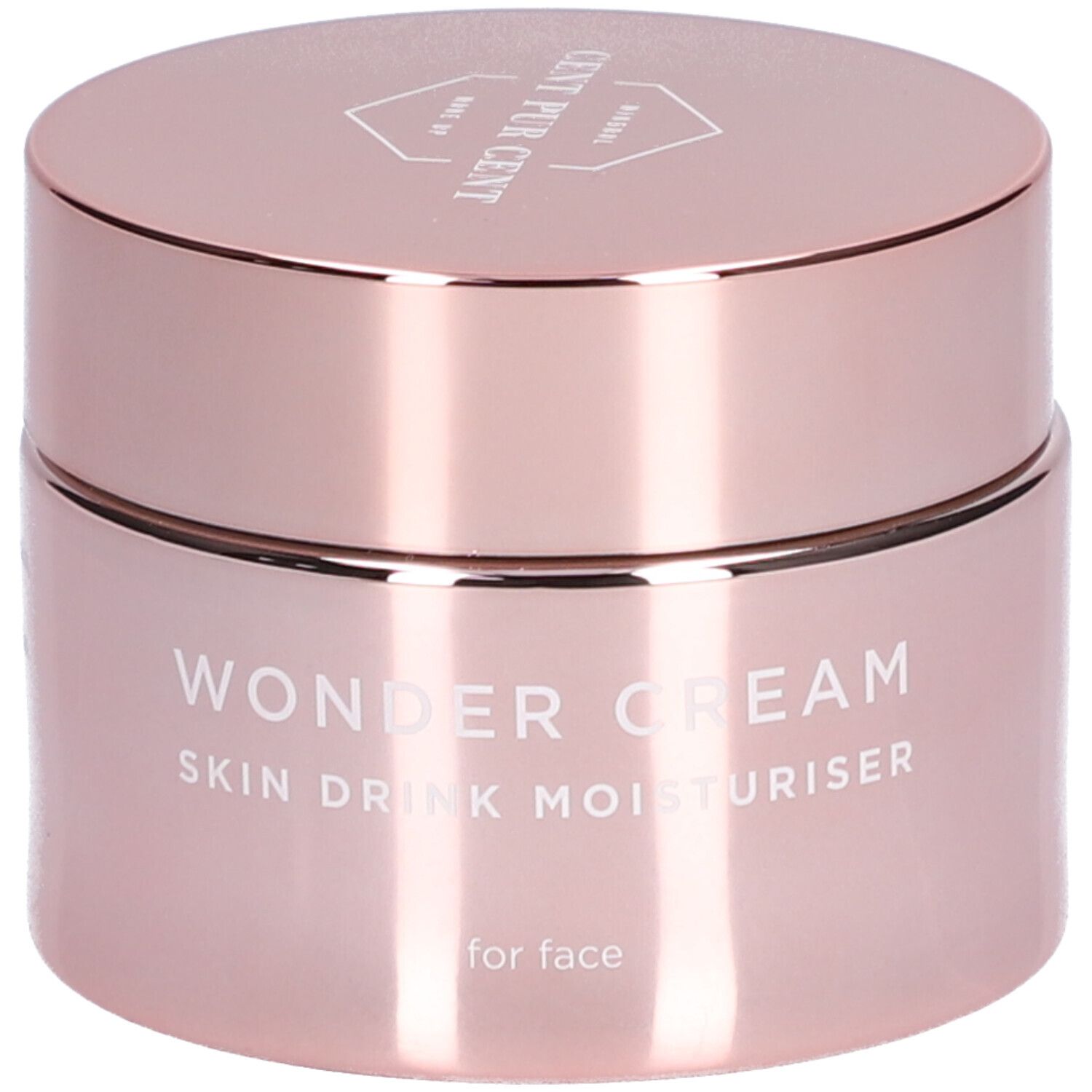 Cent Pur Cent Wonder Cream Skin Drink Moisturizer 1 pc(s) - Redcare Pharmacie