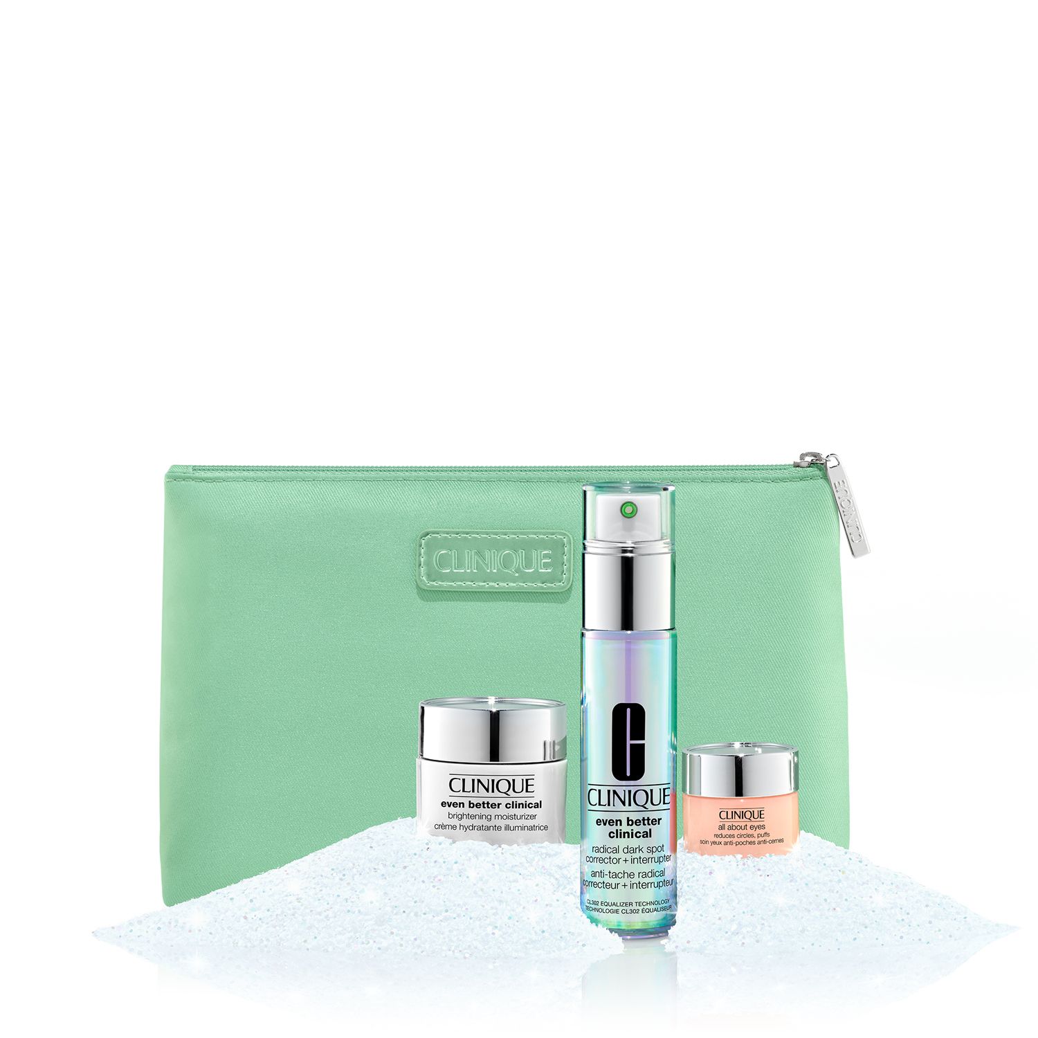 CLINIQUE Even Tone Experts Skincare Set 1 pc(s) - Redcare Pharmacie