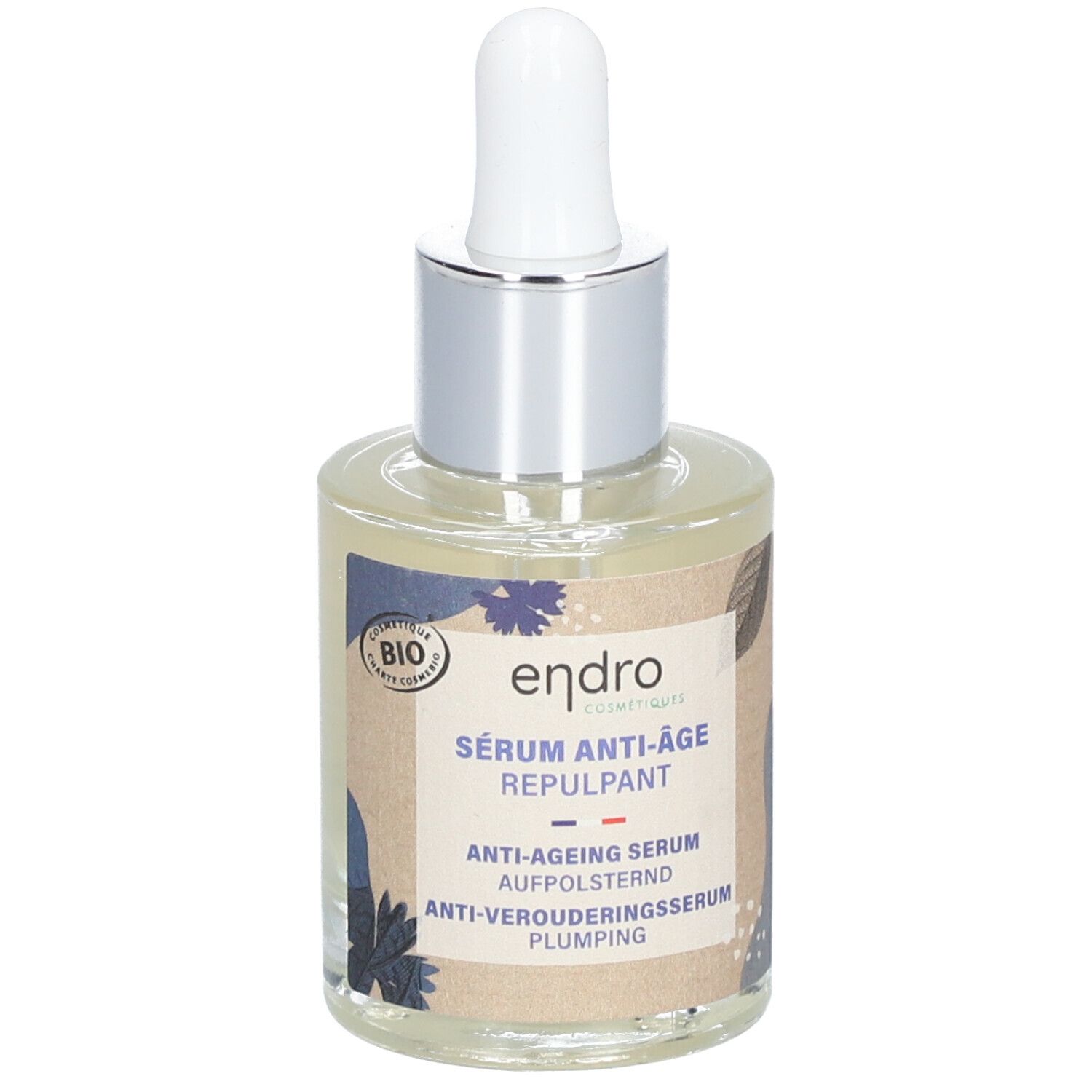 ENDRO Sérum anti-âge Repulpant 30 ml - Redcare Pharmacie