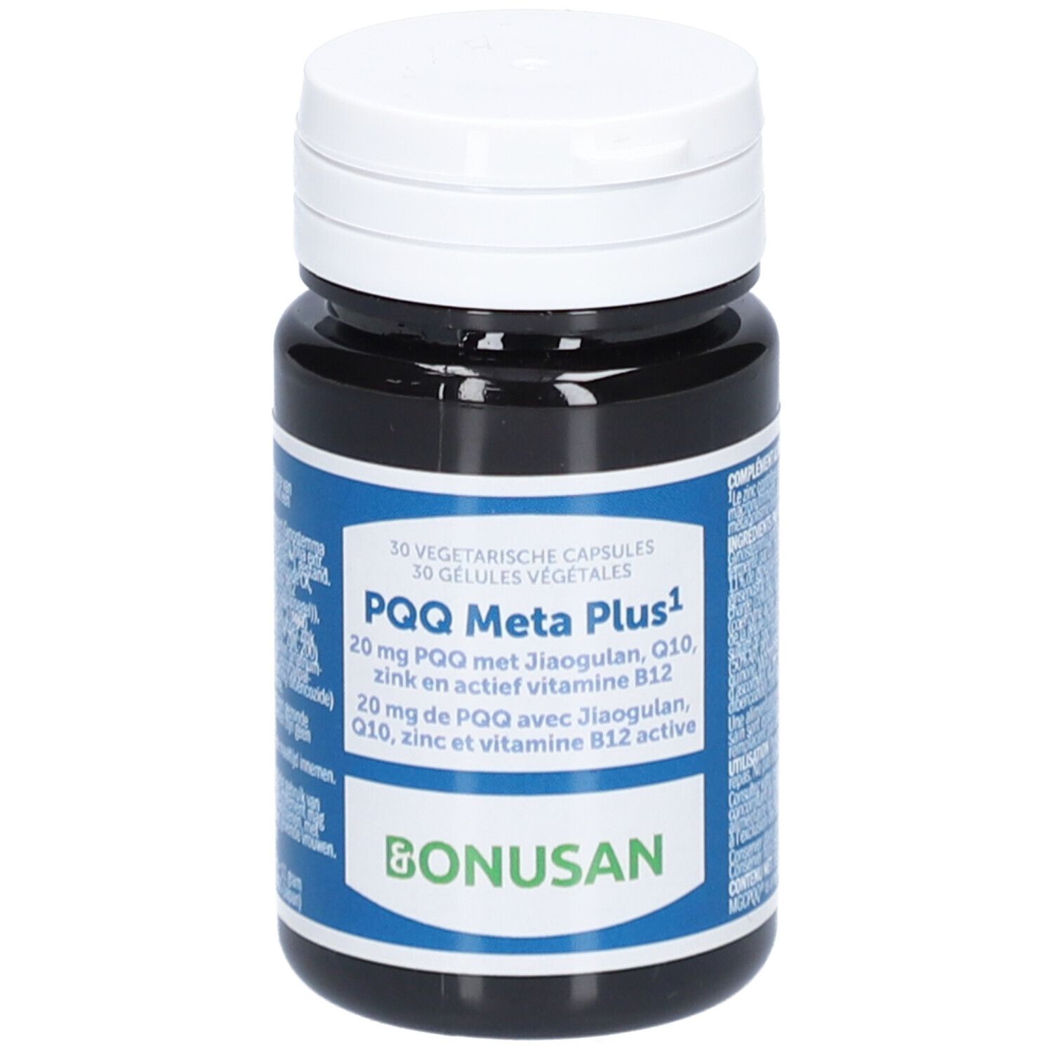 Bonusan PQQ Meta Plus 30 pc(s) - Redcare Pharmacie