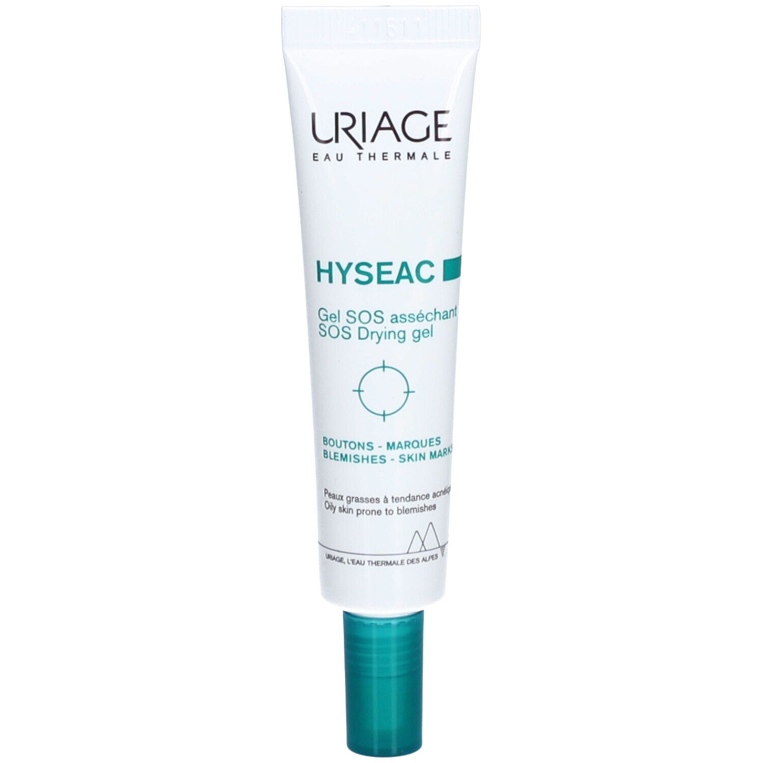 Uriage Hyseac Gel SOS Asséchant 15 ml - Redcare Pharmacie