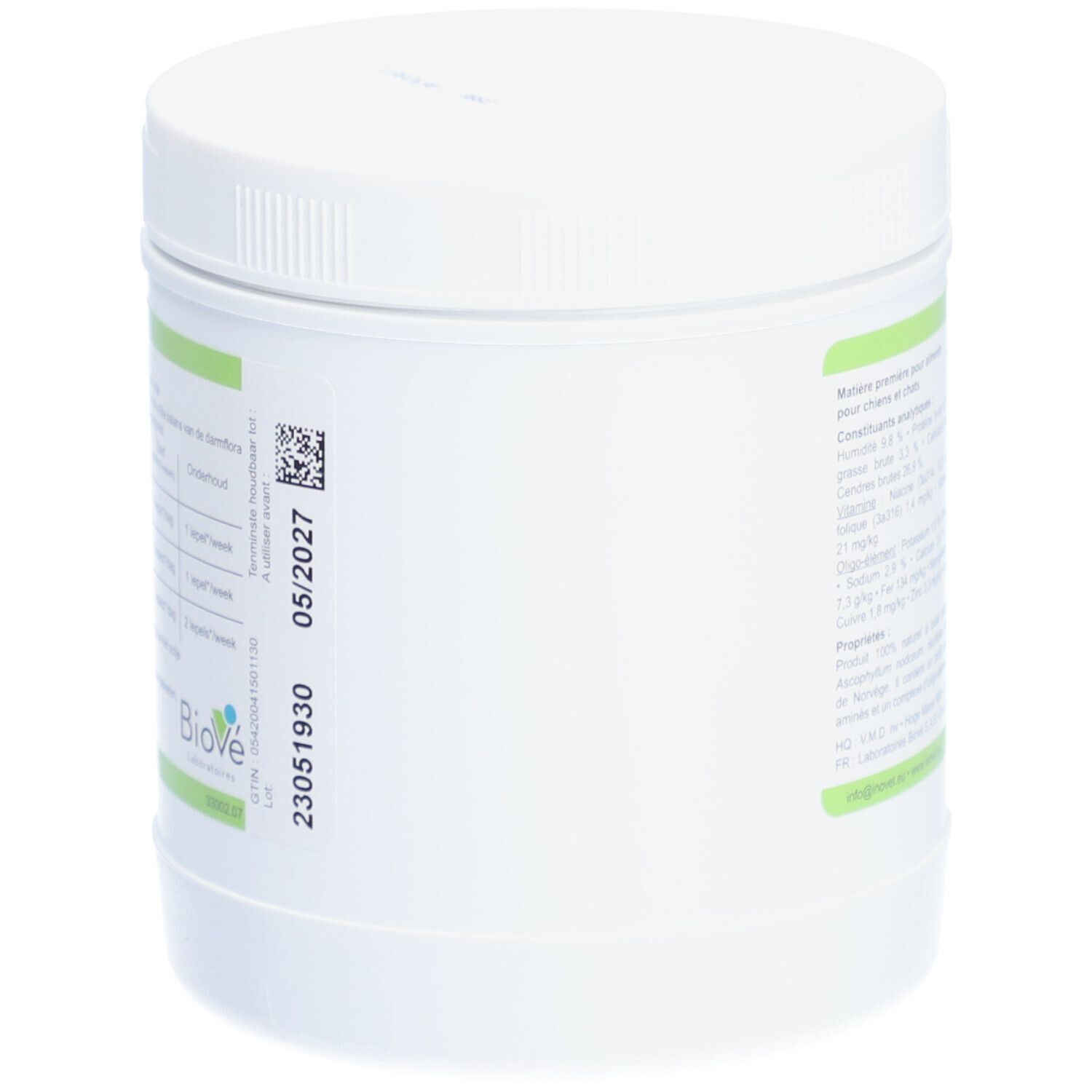 ASCOPET® 500 g - Redcare Pharmacie