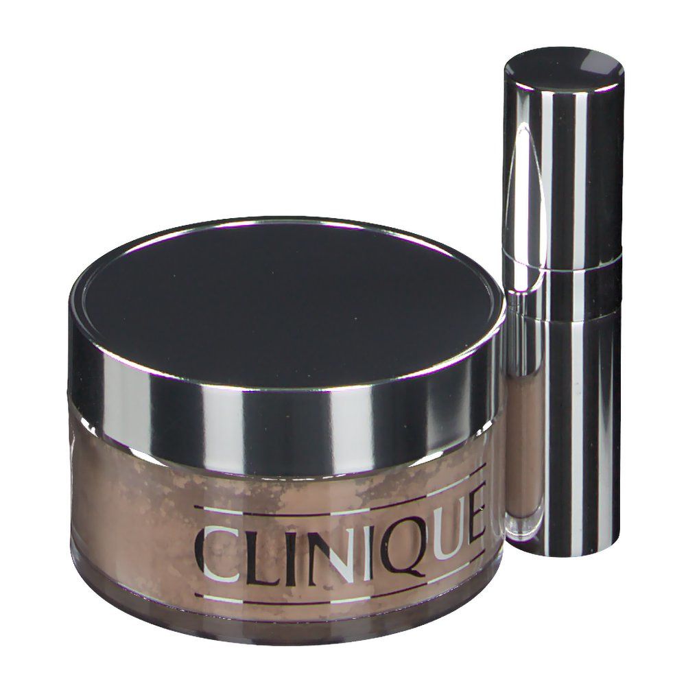CLINIQUE Blended Face Powder and Brush Transparency 4 35 g - Redcare ...