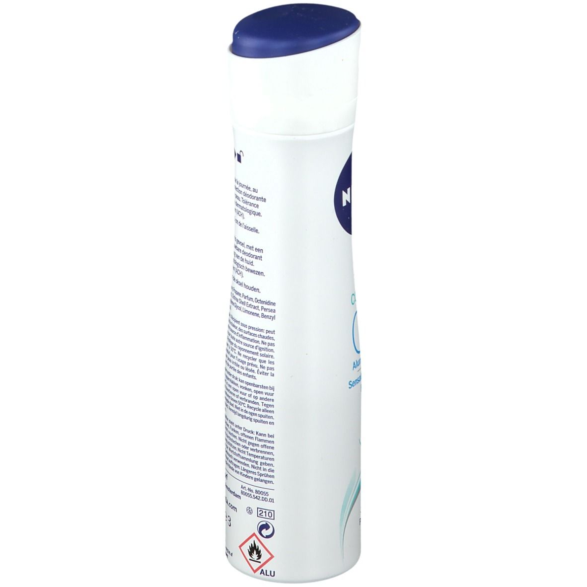 NIVEA Fresh Comfort Déodorant Spray 48h 150 ml - Redcare Pharmacie