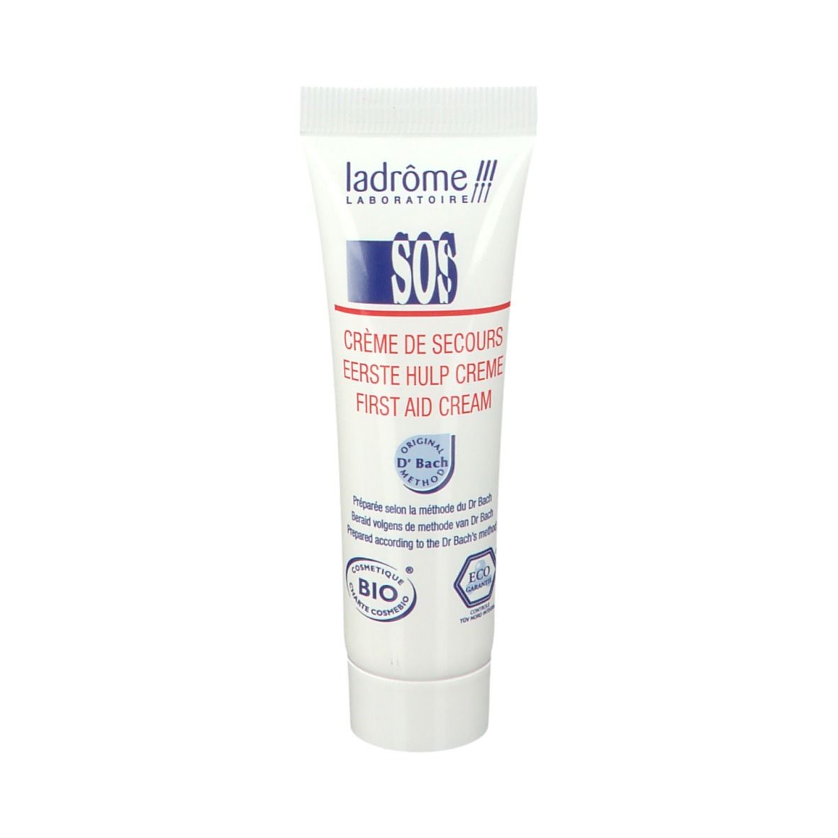ladrôme SOS Crème de Secours Bio 30 ml - Redcare Pharmacie