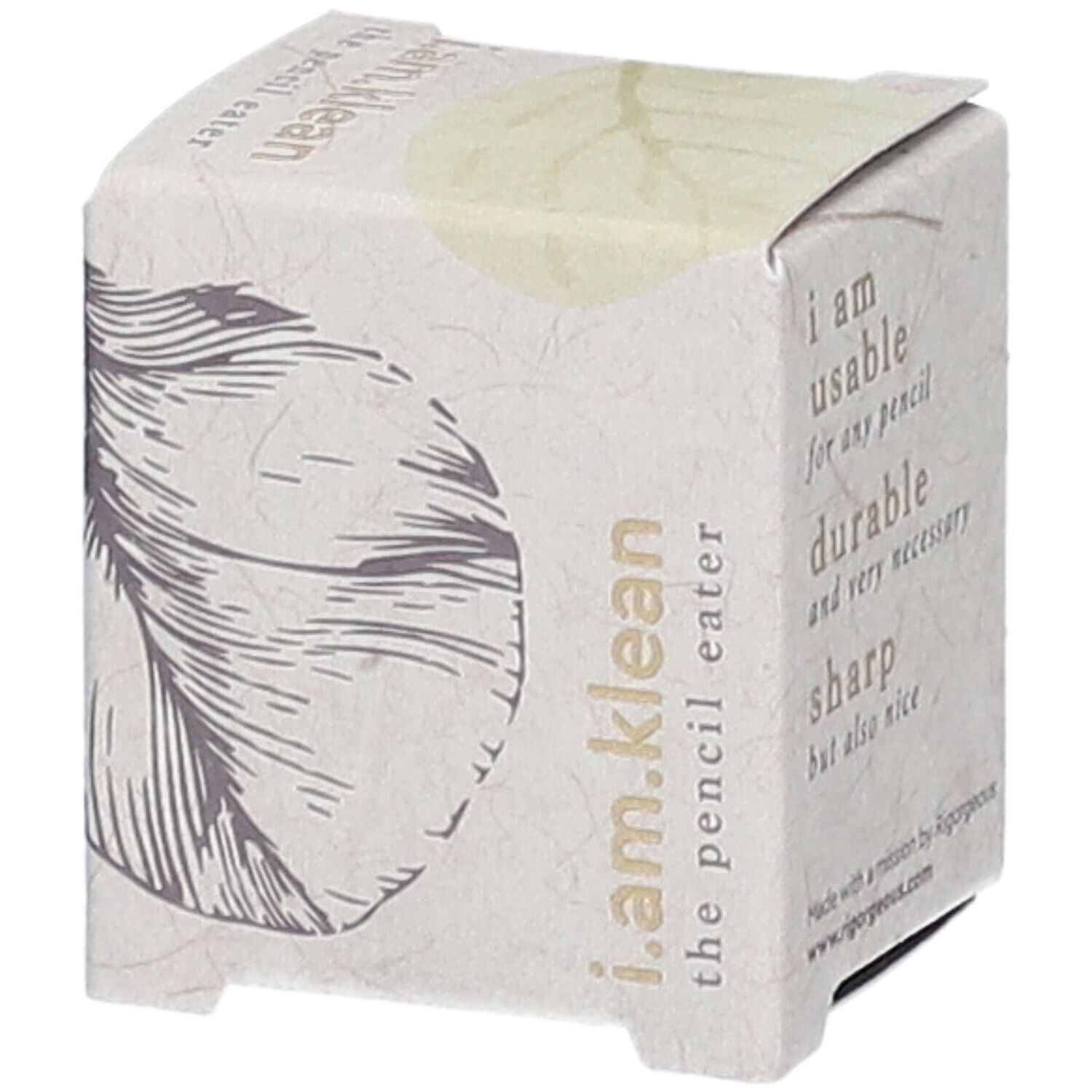 i.am.klean Klean The pencil eater 1 pc(s) - Redcare Pharmacie