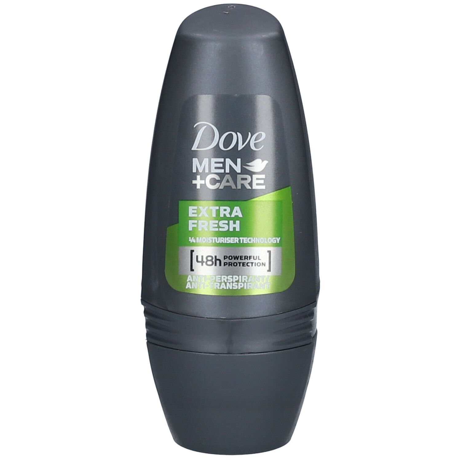Dove MEN+CARE EXTRA FRESH Anti-transpirant Déodorant Roll-On 48h 50 ml ...