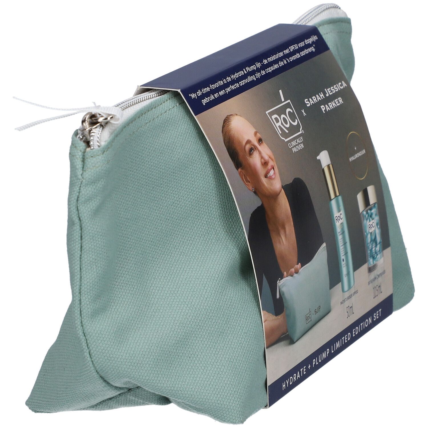 RoC x SJP x Hydrate + Plump Limited Edition Kit 1 set 1 pc(s) - Redcare ...