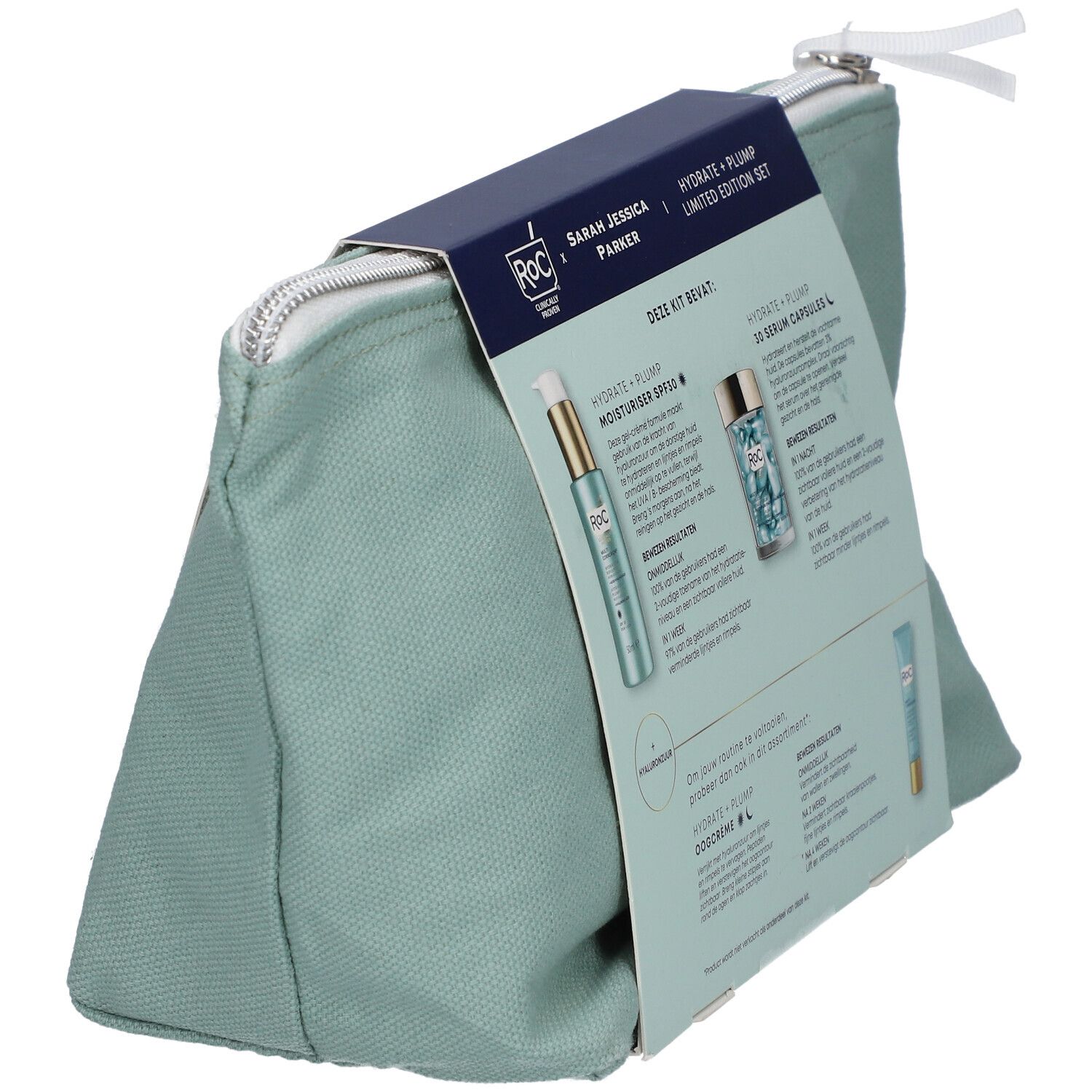 RoC x SJP x Hydrate + Plump Limited Edition Kit 1 set 1 pc(s) - Redcare ...