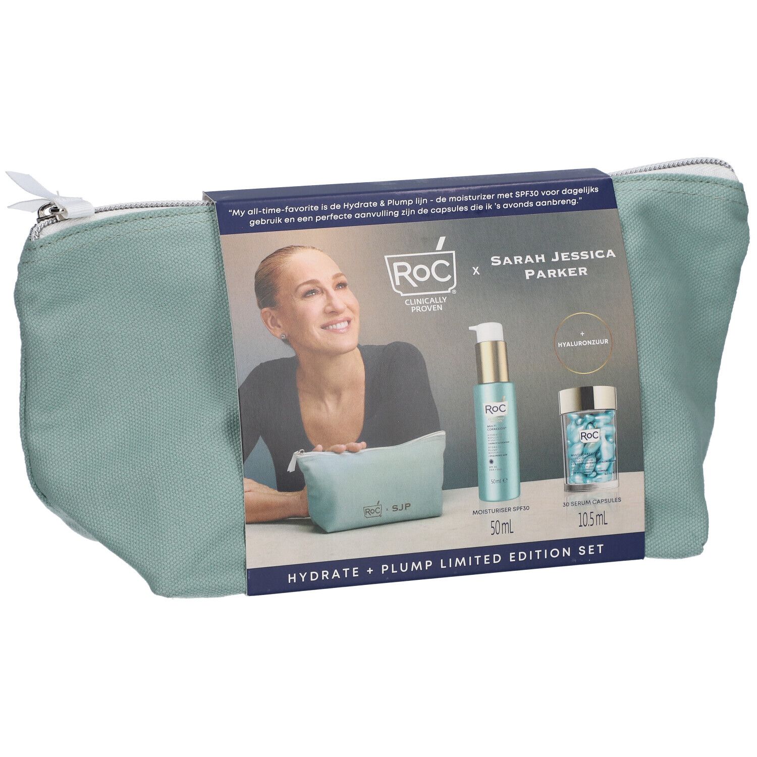 RoC x SJP x Hydrate + Plump Limited Edition Kit 1 set 1 pc(s) - Redcare ...