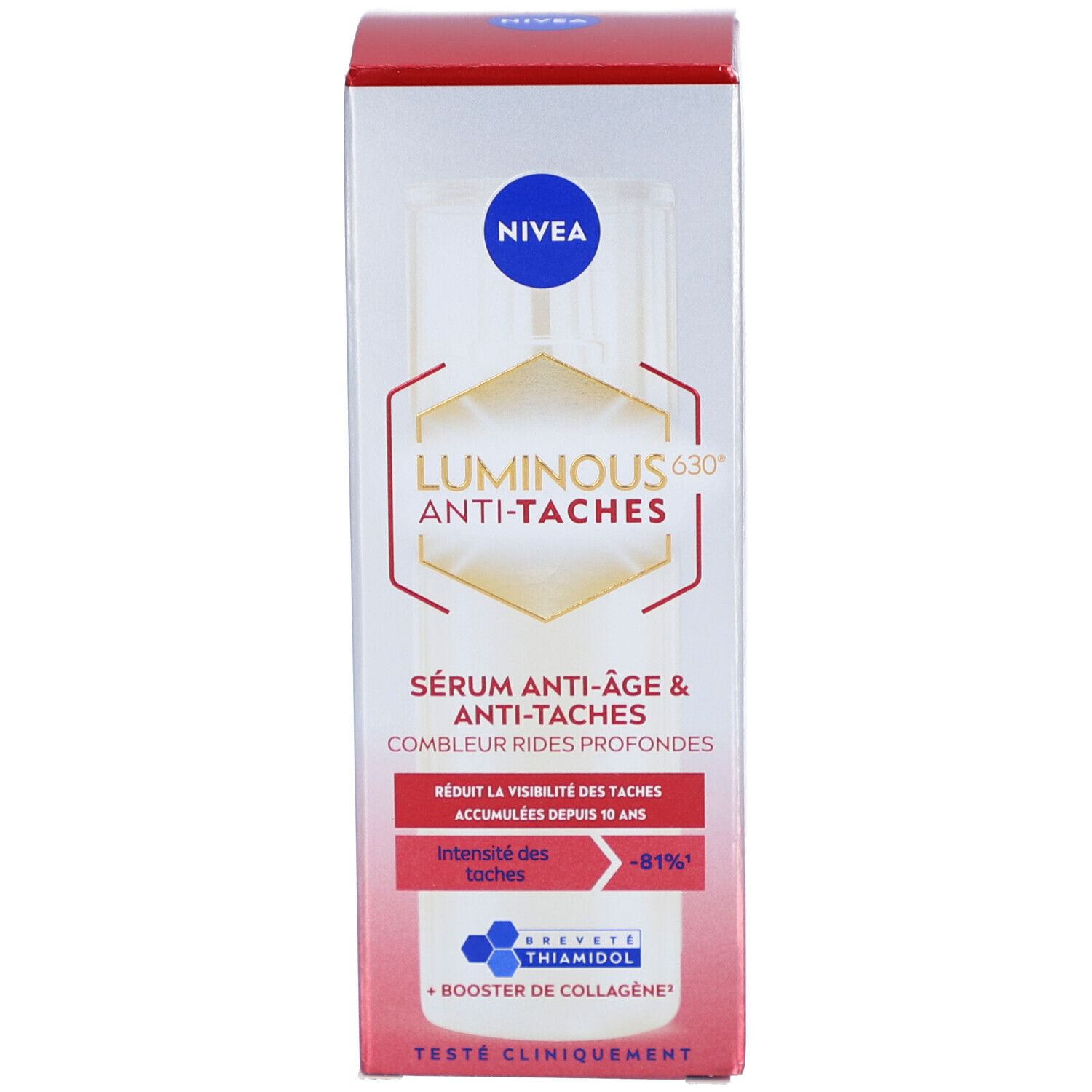 NIVEA Cellular Luminous Anti-taches Sérum Anti-âge et anti-taches 30 ml ...