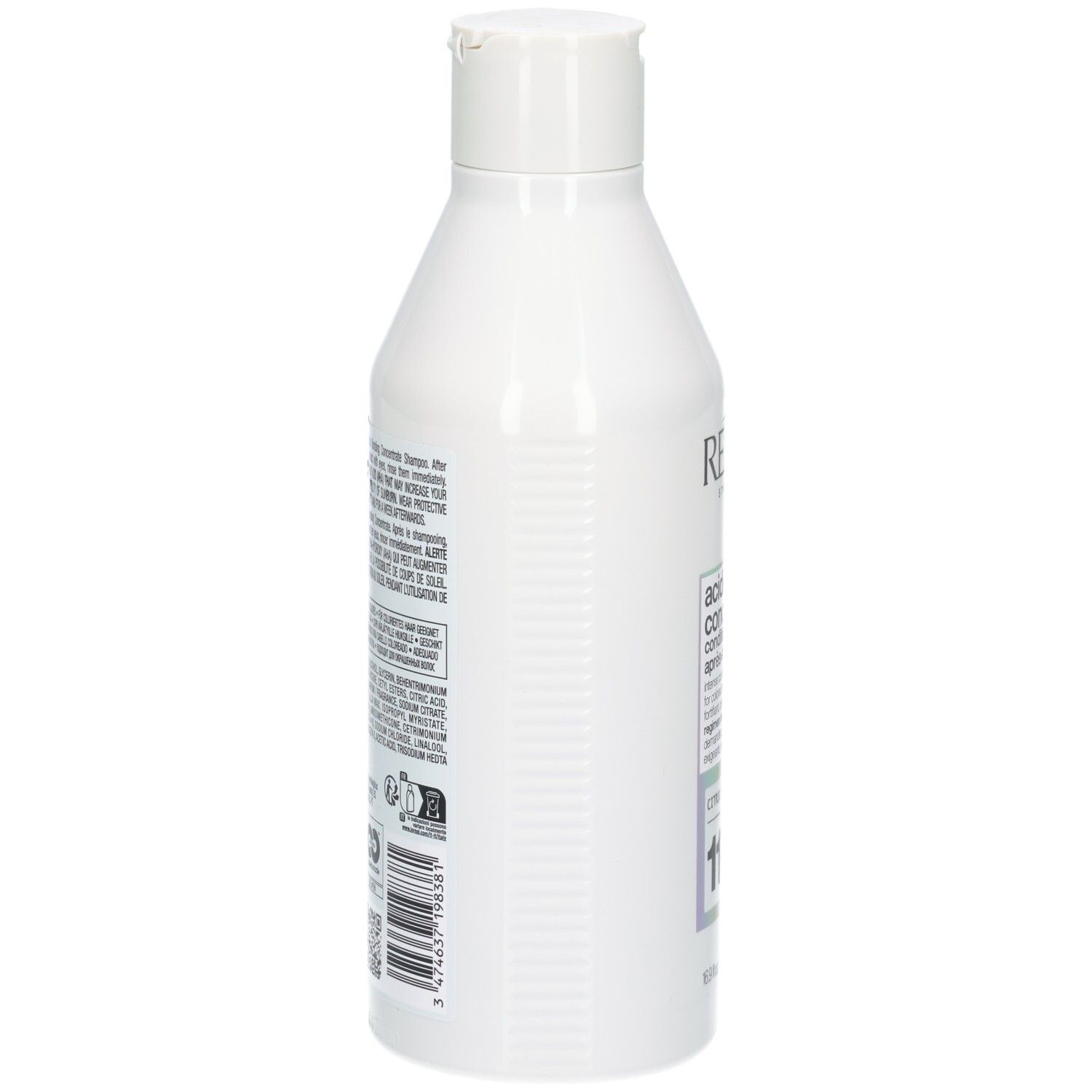 Redken Acidic Bonding Concentrate Après-Shampoing 500 ml - Redcare ...