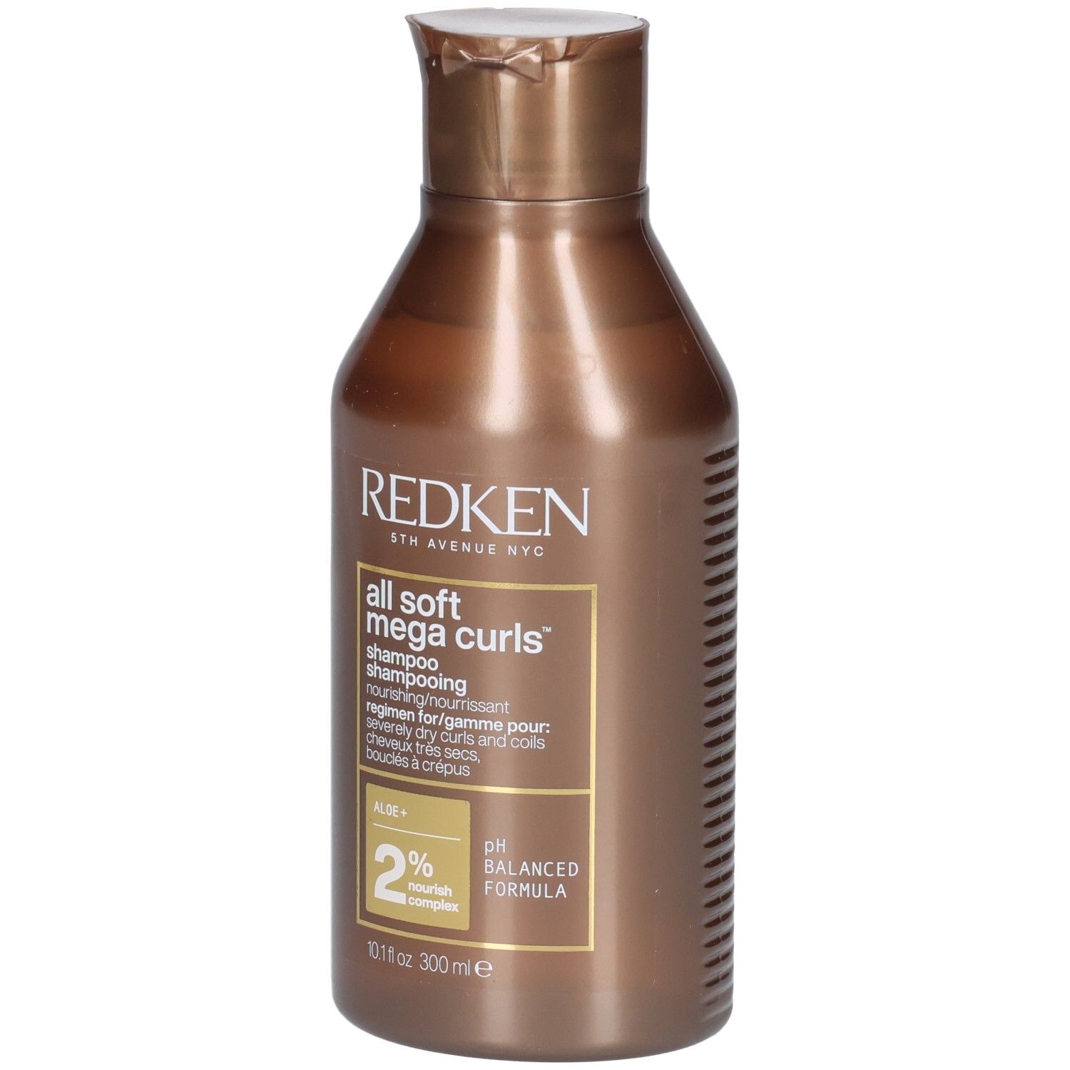 Redken All Soft Mega Curls Shampoing 300 ml - Redcare Pharmacie