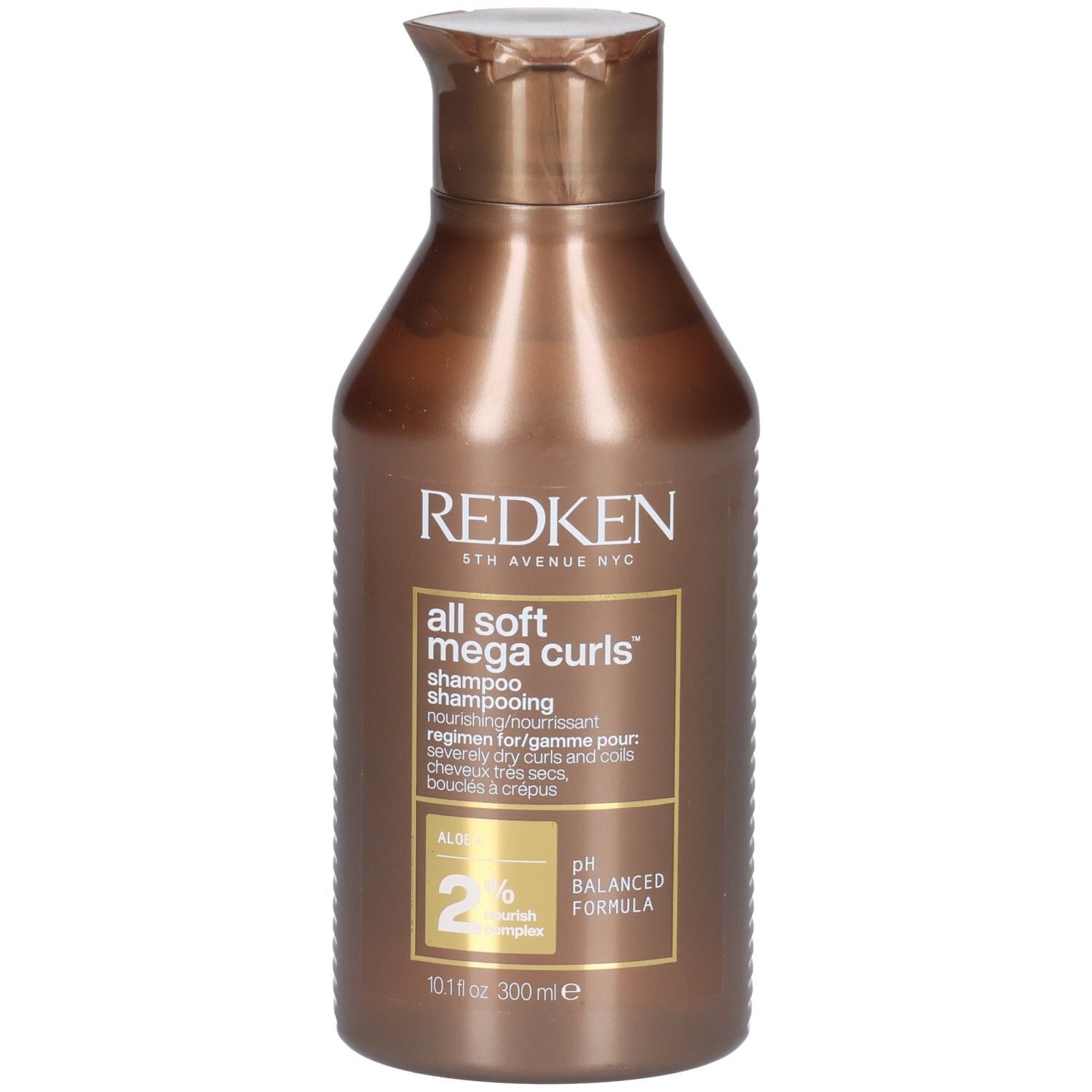 Redken All Soft Mega Curls Shampoing 300 ml - Redcare Pharmacie
