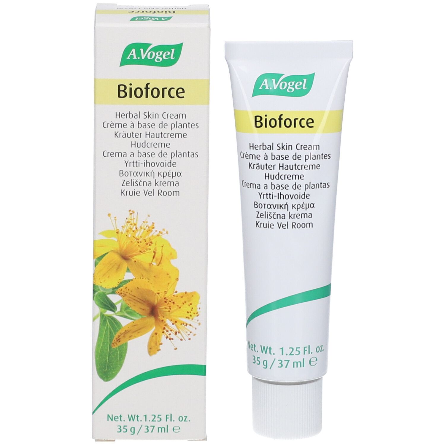 A.Vogel Bioforce crème 35 g - Redcare Pharmacie