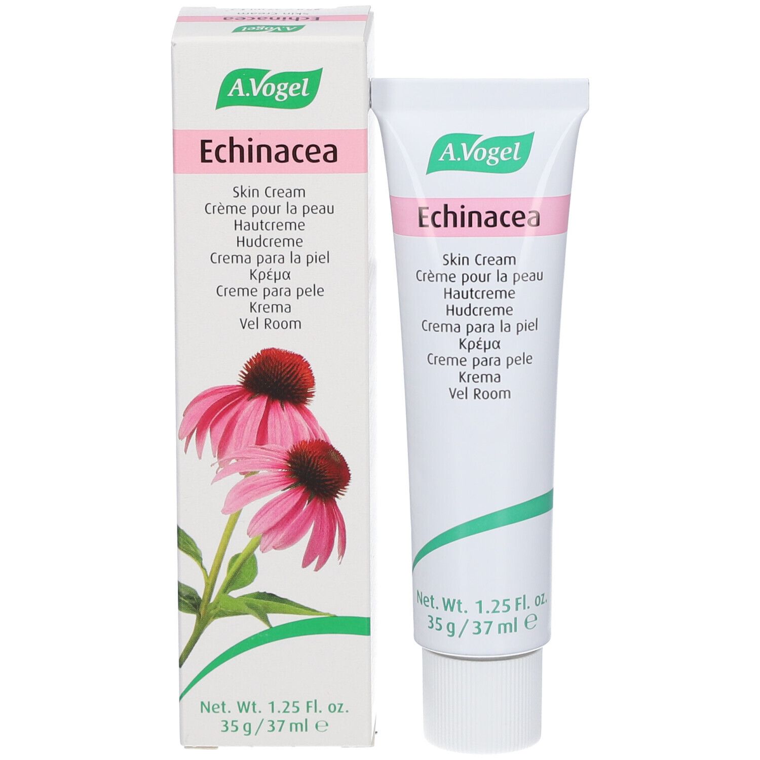 A.VOGEL Crème Echinacea 35 g - Redcare Pharmacie