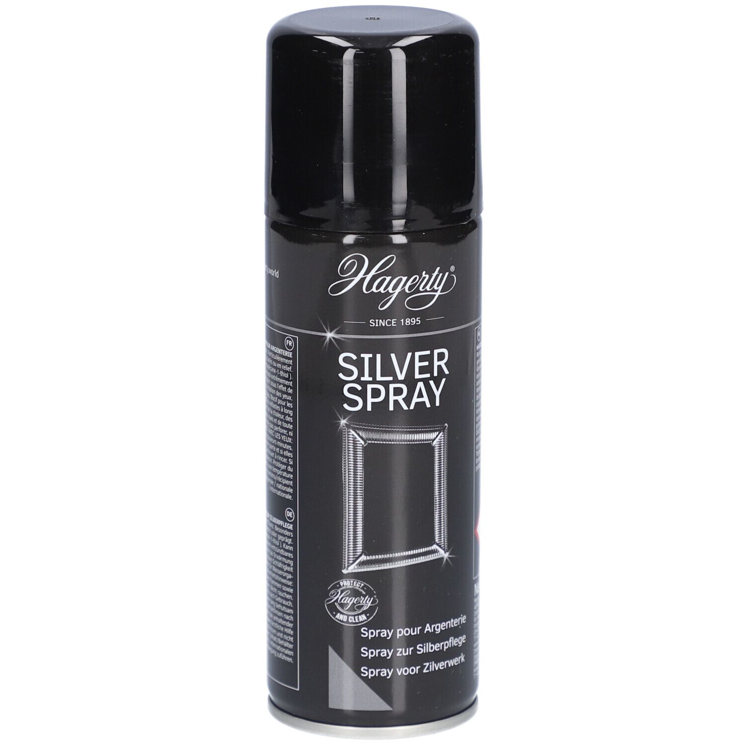 Hagerty® Silver Spray 200 ml - Redcare Pharmacie