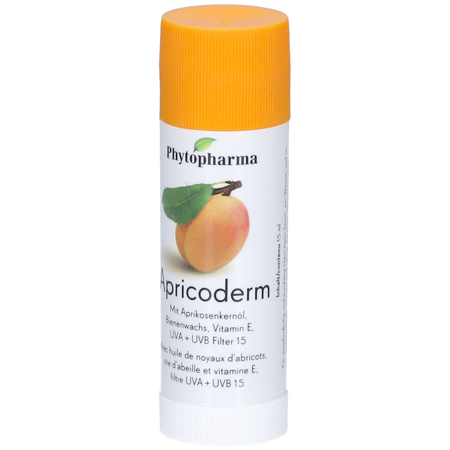 Phytopharma Apricoderm 15 ml - Redcare Pharmacie