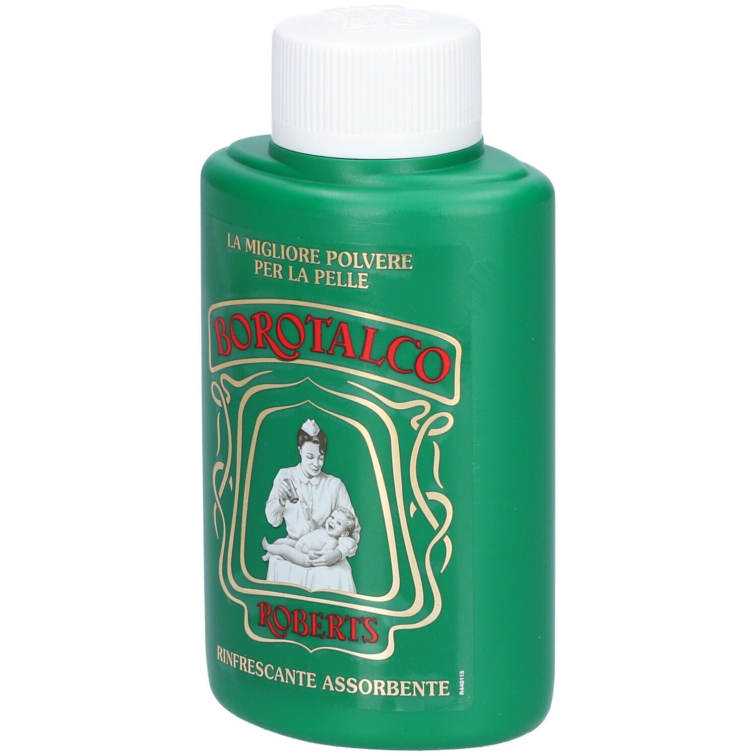 BOROTALCO Poudre de talc 100 g - Redcare Pharmacie