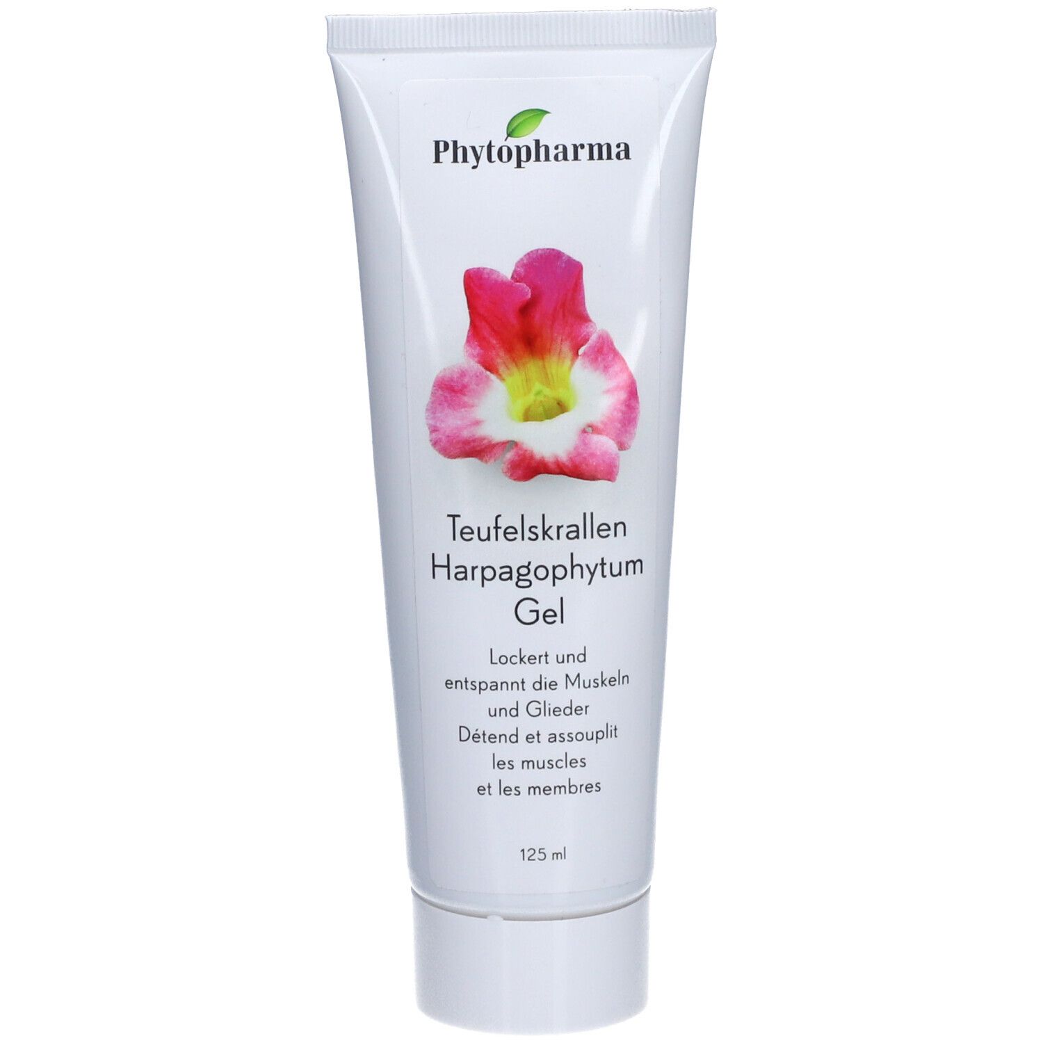 PHYTOPHARMA Gel harpagophytum 125 ml - Redcare Pharmacie