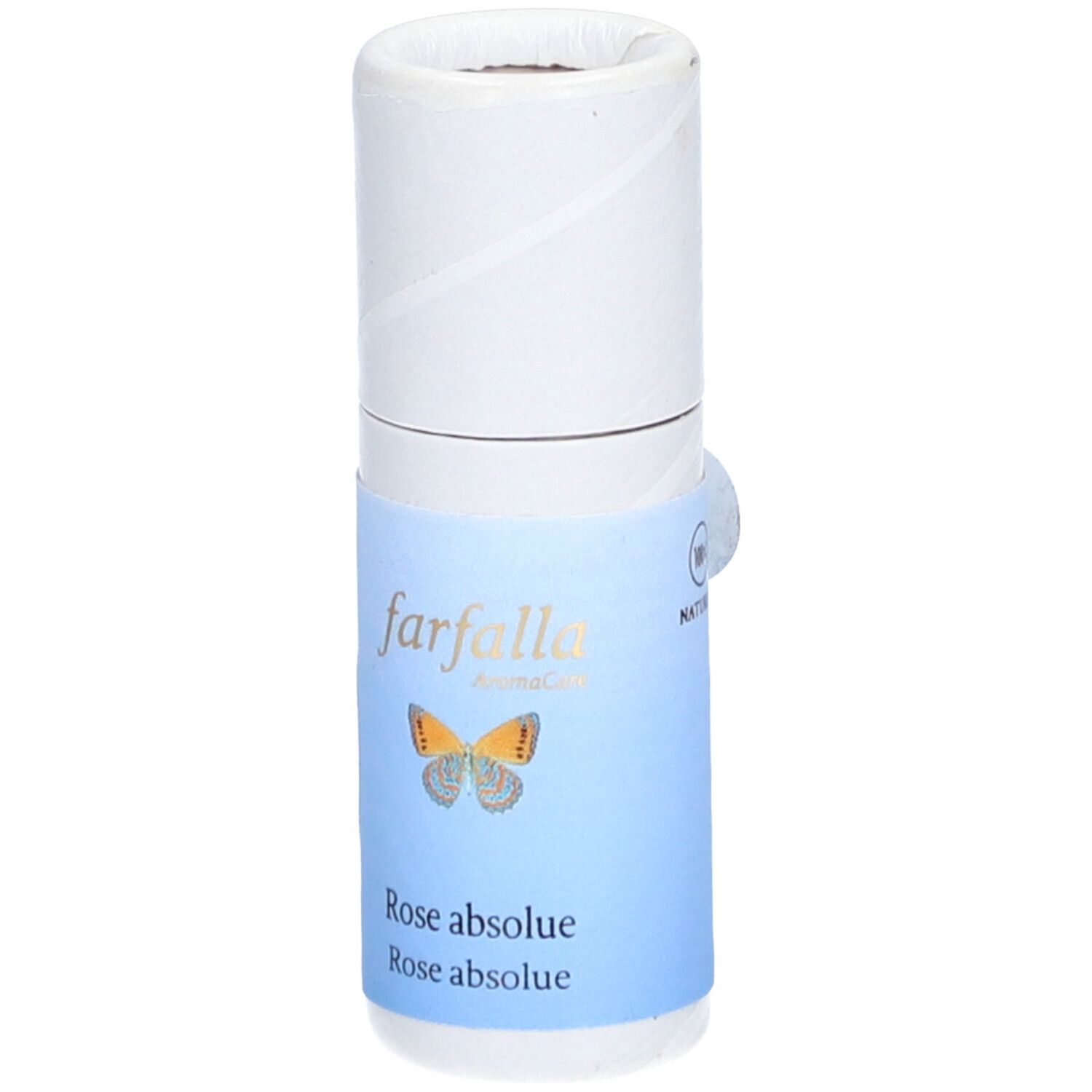 FARFALLA Rose absolue Äth/Öl 1 ml 1 ml - Redcare Pharmacie