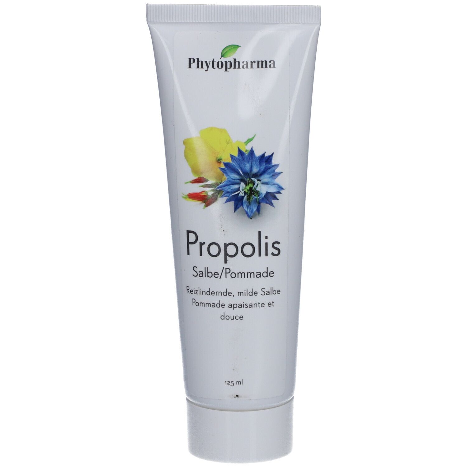 PHYTOPHARMA Pommade au propolis 125 ml - Redcare Pharmacie
